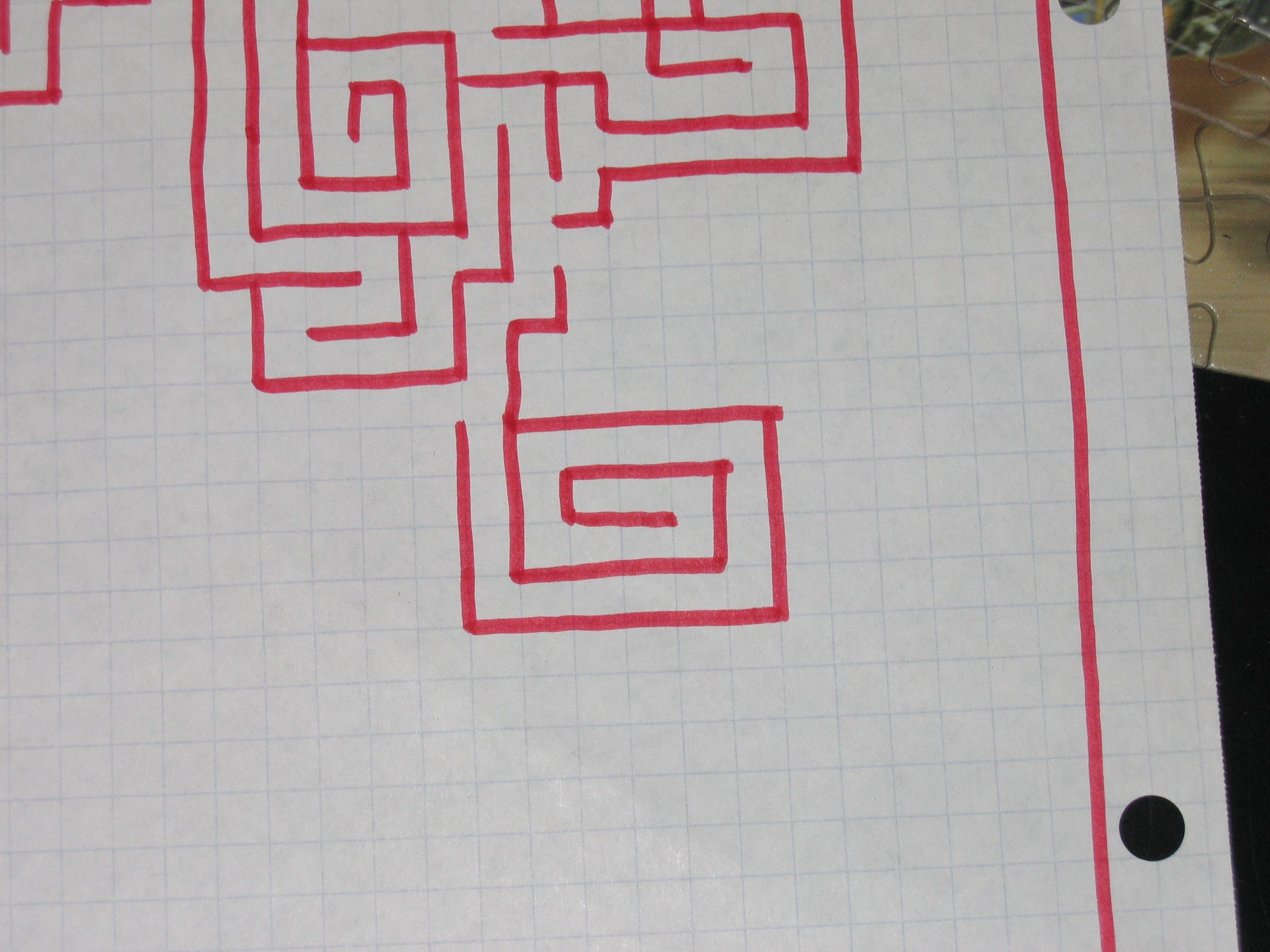 How to Make Mazes : 7 Steps - Instructables