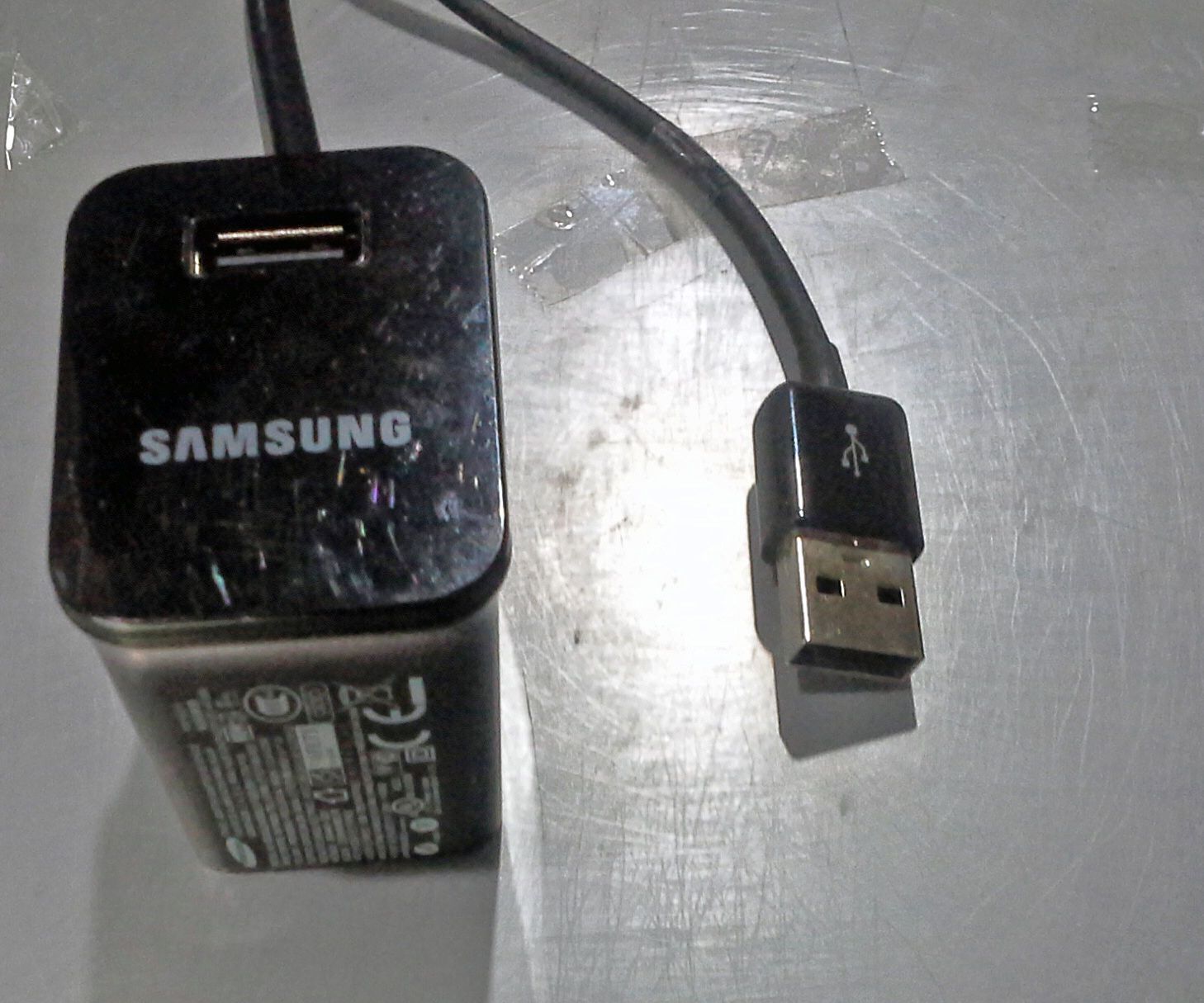 Fixing Samsung Galaxy Tab Broken Cable Charger : 5 Steps - Instructables