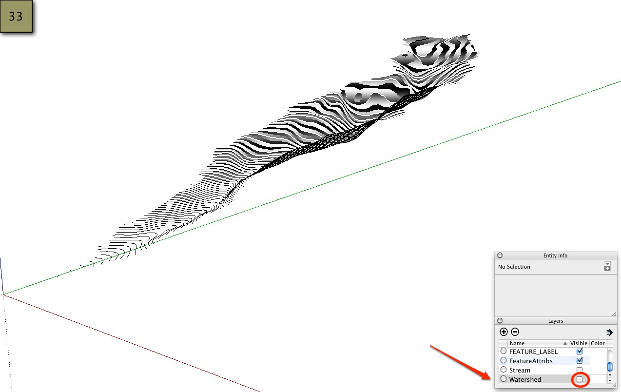 Study of a Watershed Through 3D Modeling : 12 Steps (with Pictures ...