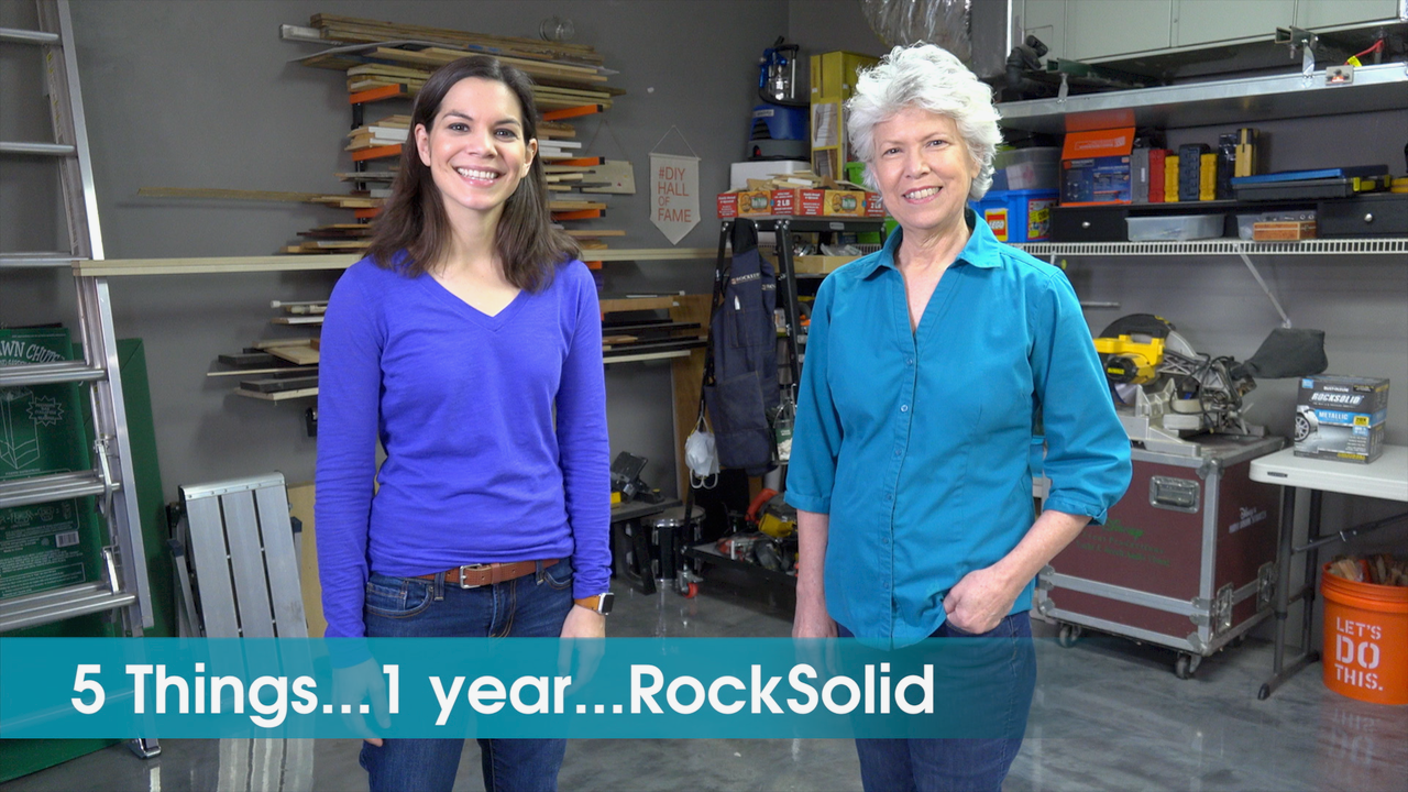 5 Things We Learned in 1 Year About RockSolid : 6 Steps (with Pictures ...