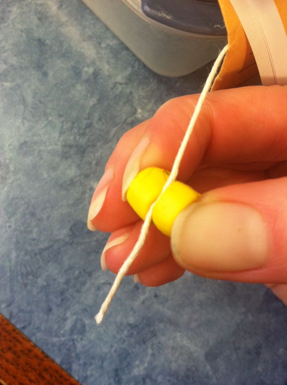 Rolled SUGRU Beads : 6 Steps - Instructables