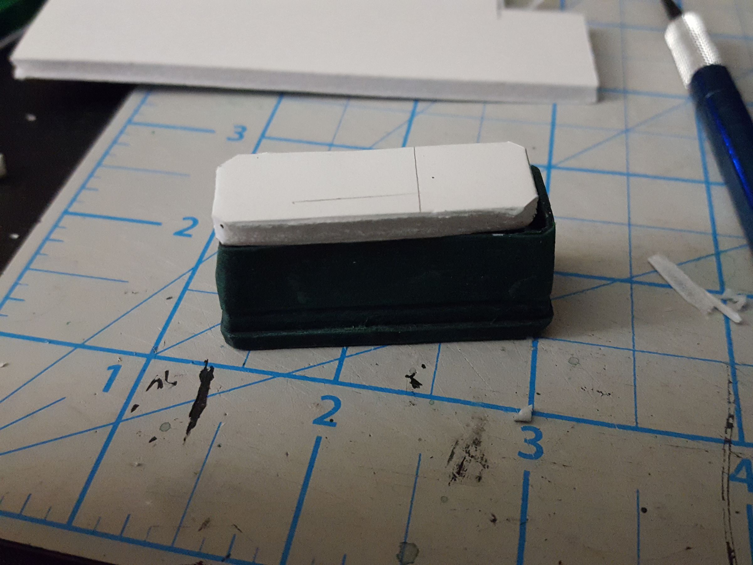 SCRAP-065-001 -- a Robot Kit-Bashed Out of Junk : 11 Steps - Instructables