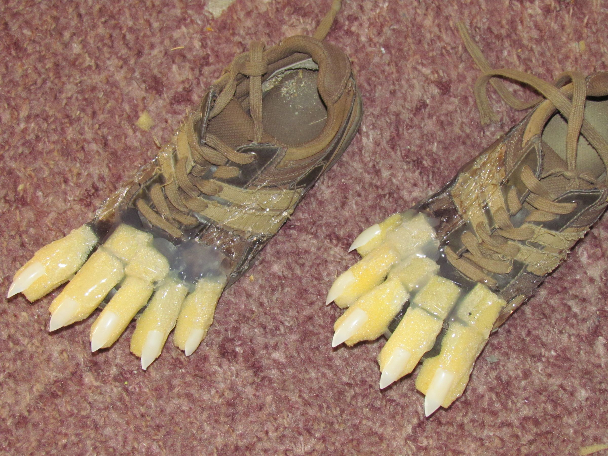 Kids Predator Costume : 6 Steps (with Pictures) - Instructables