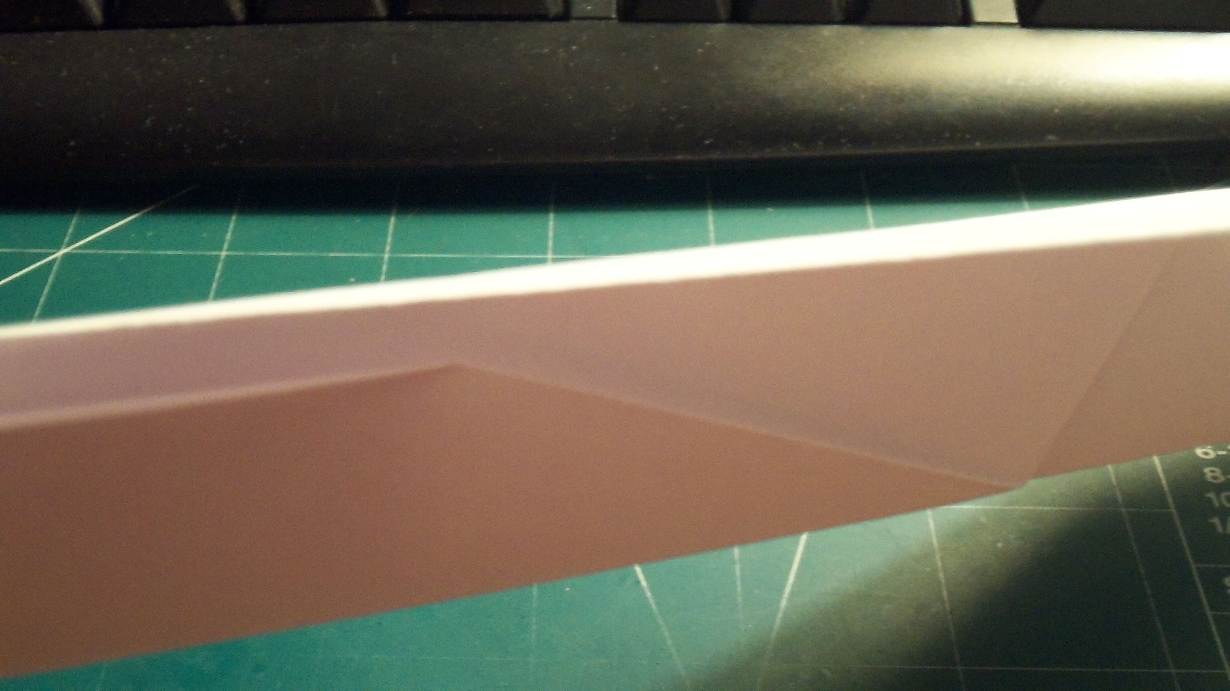 How to Make the Turbo Dagger Paper Airplane : 5 Steps - Instructables