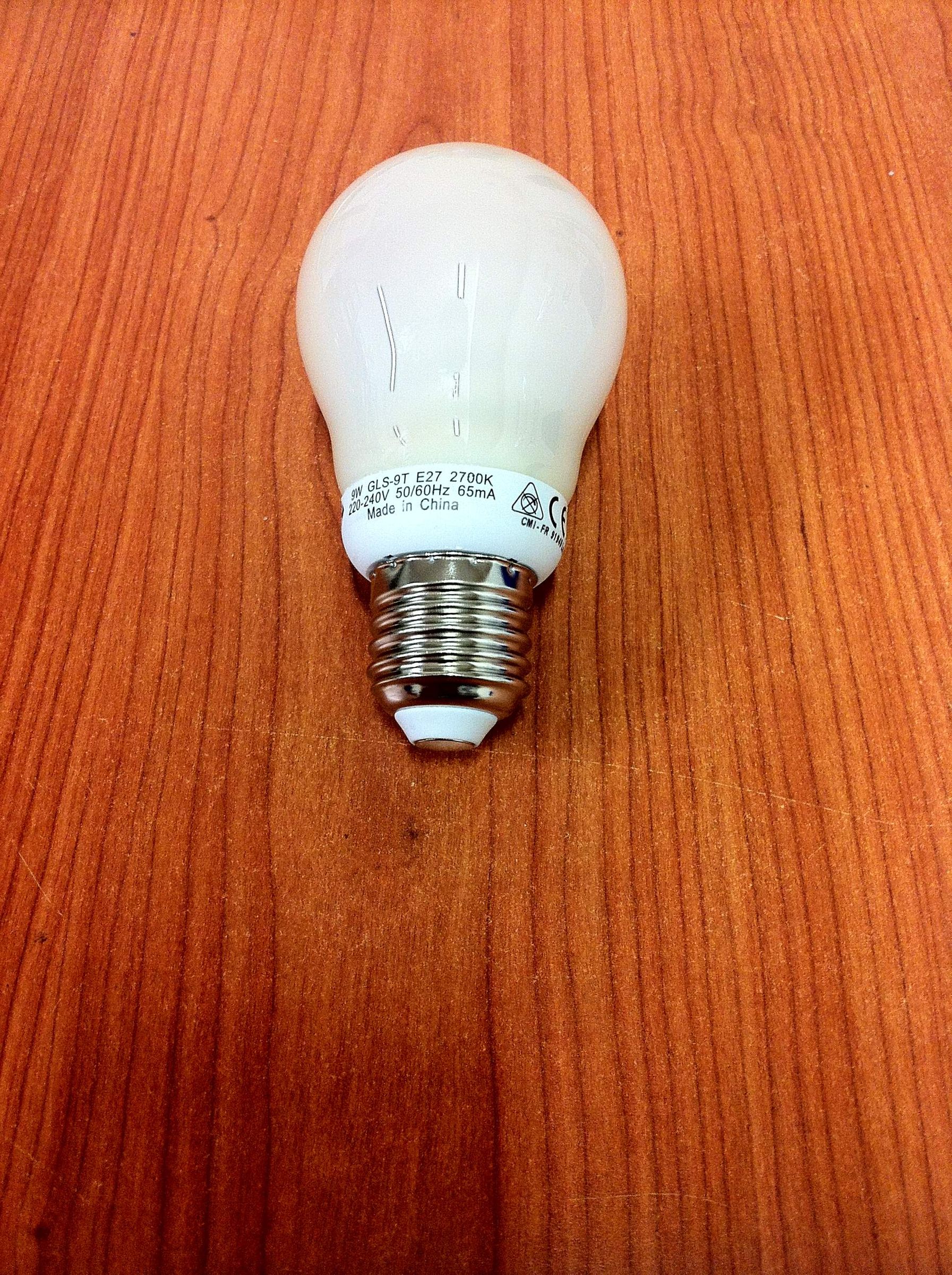 Home Made LED Bulb : 5 Steps - Instructables
