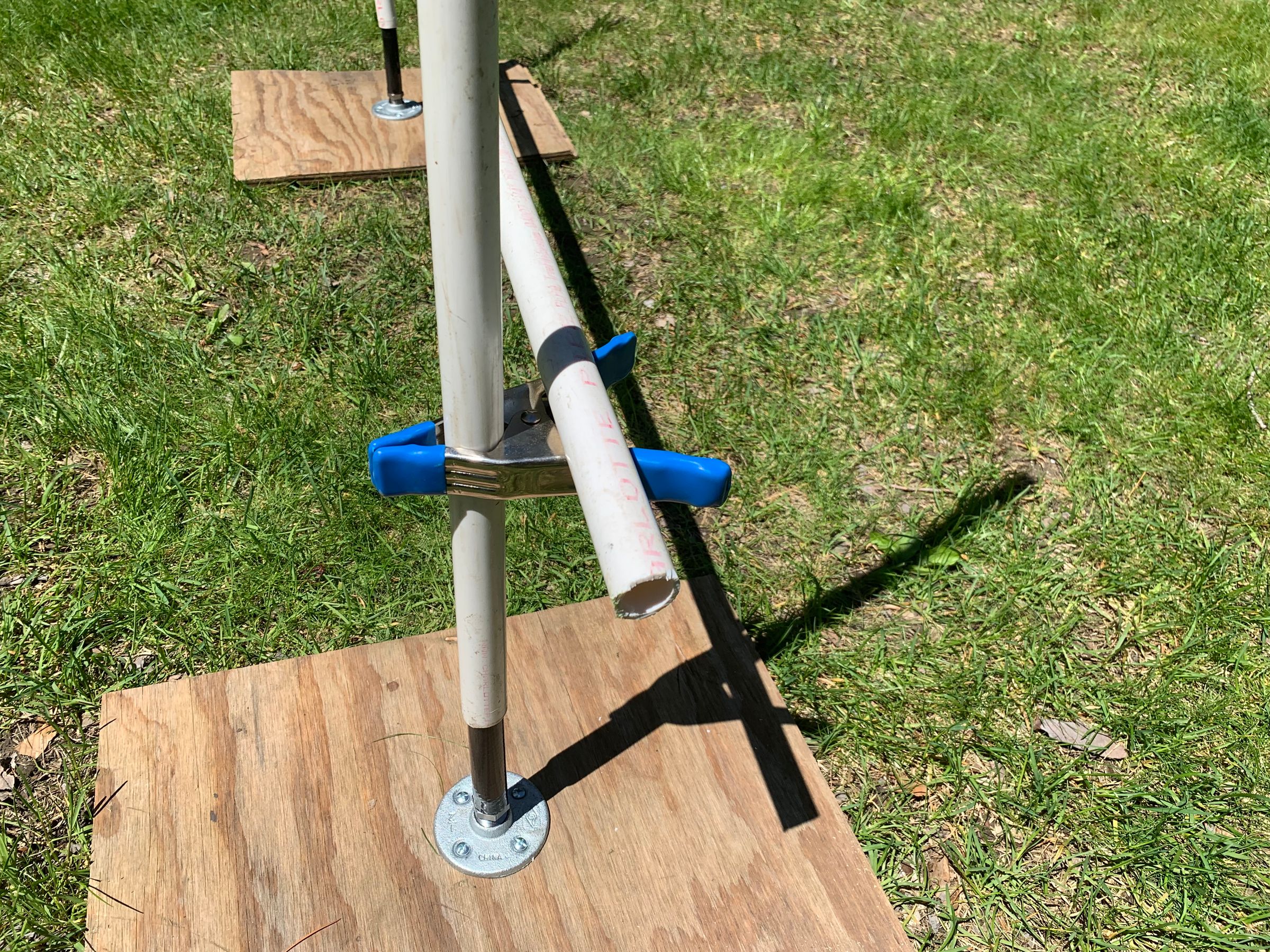 Breakaway Bunny Hop Bar : 4 Steps (with Pictures) - Instructables