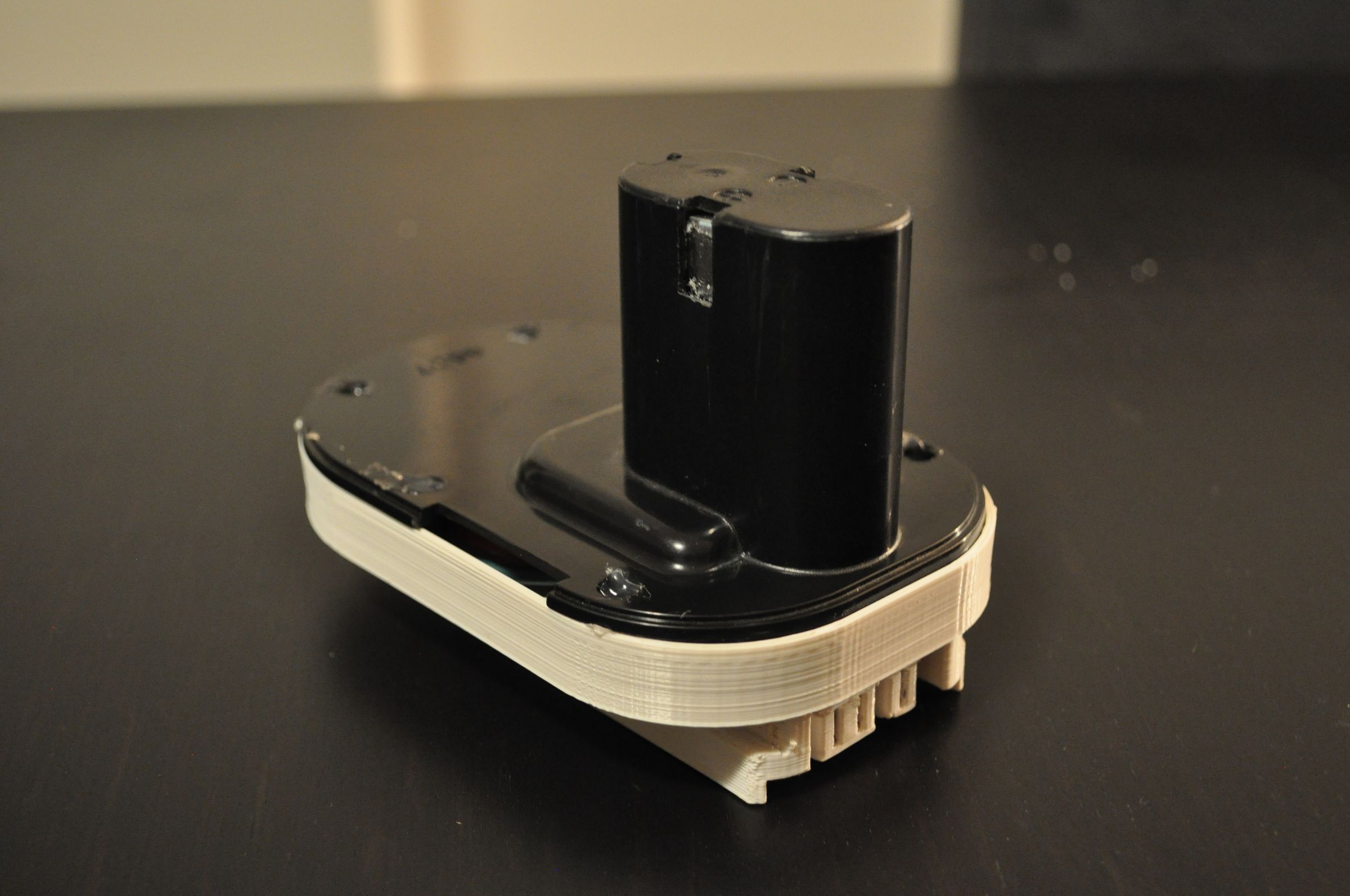 How to Make a 3d Printed Cordless Drill Battery Adapter : 5 Steps (with ...