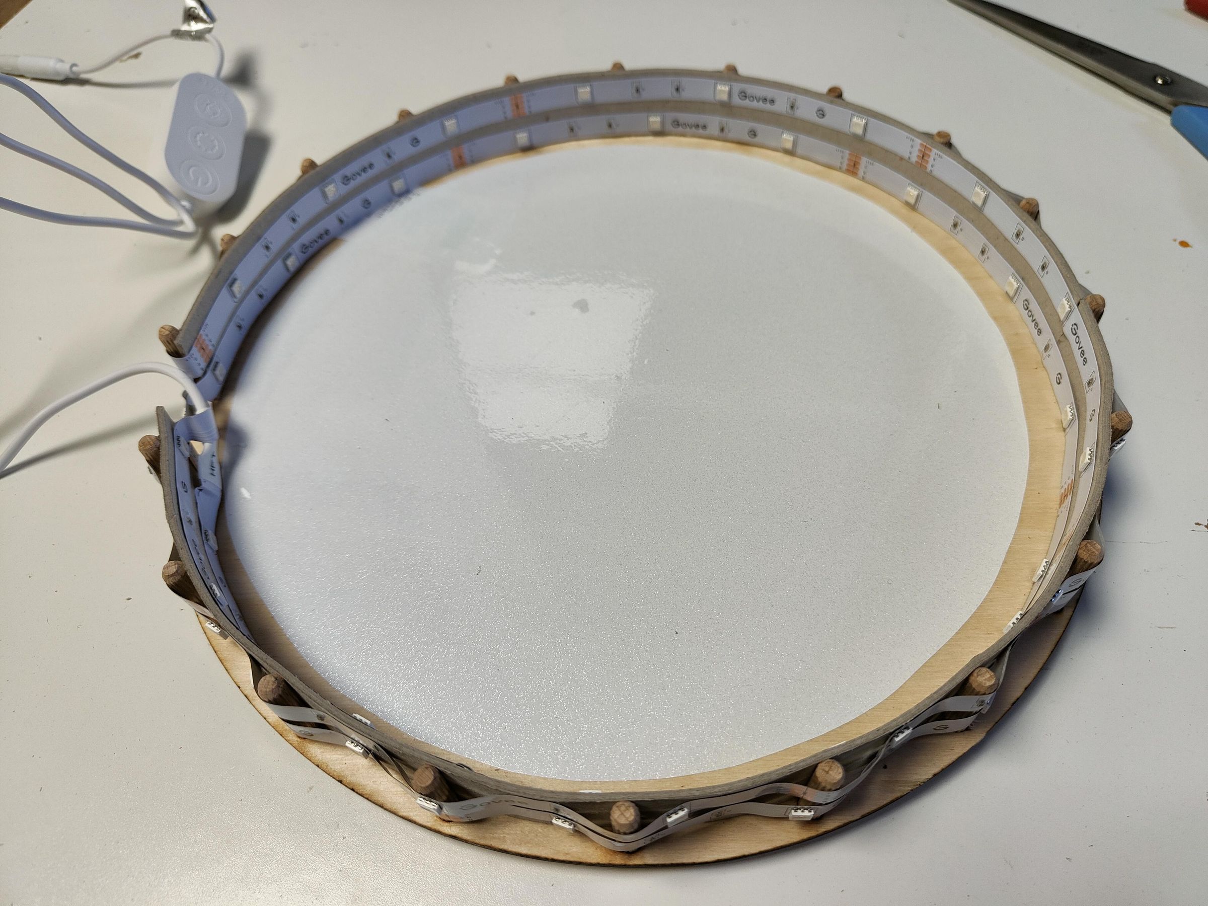 Iron Man RGB Frame : 12 Steps (with Pictures) - Instructables