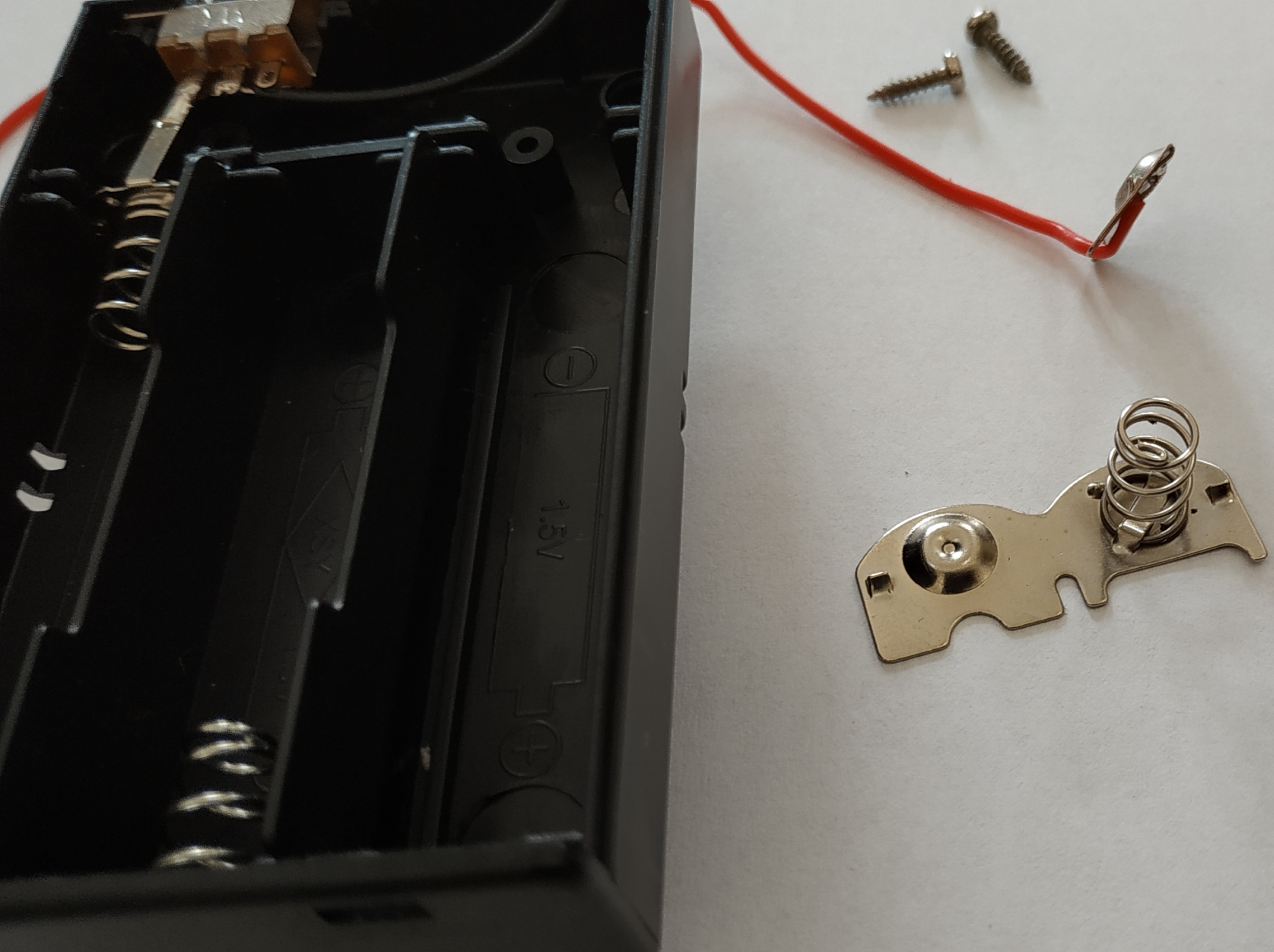 Ultra Simple, Ultra Small and Ultra Cheap Pet Monitor - Instructables