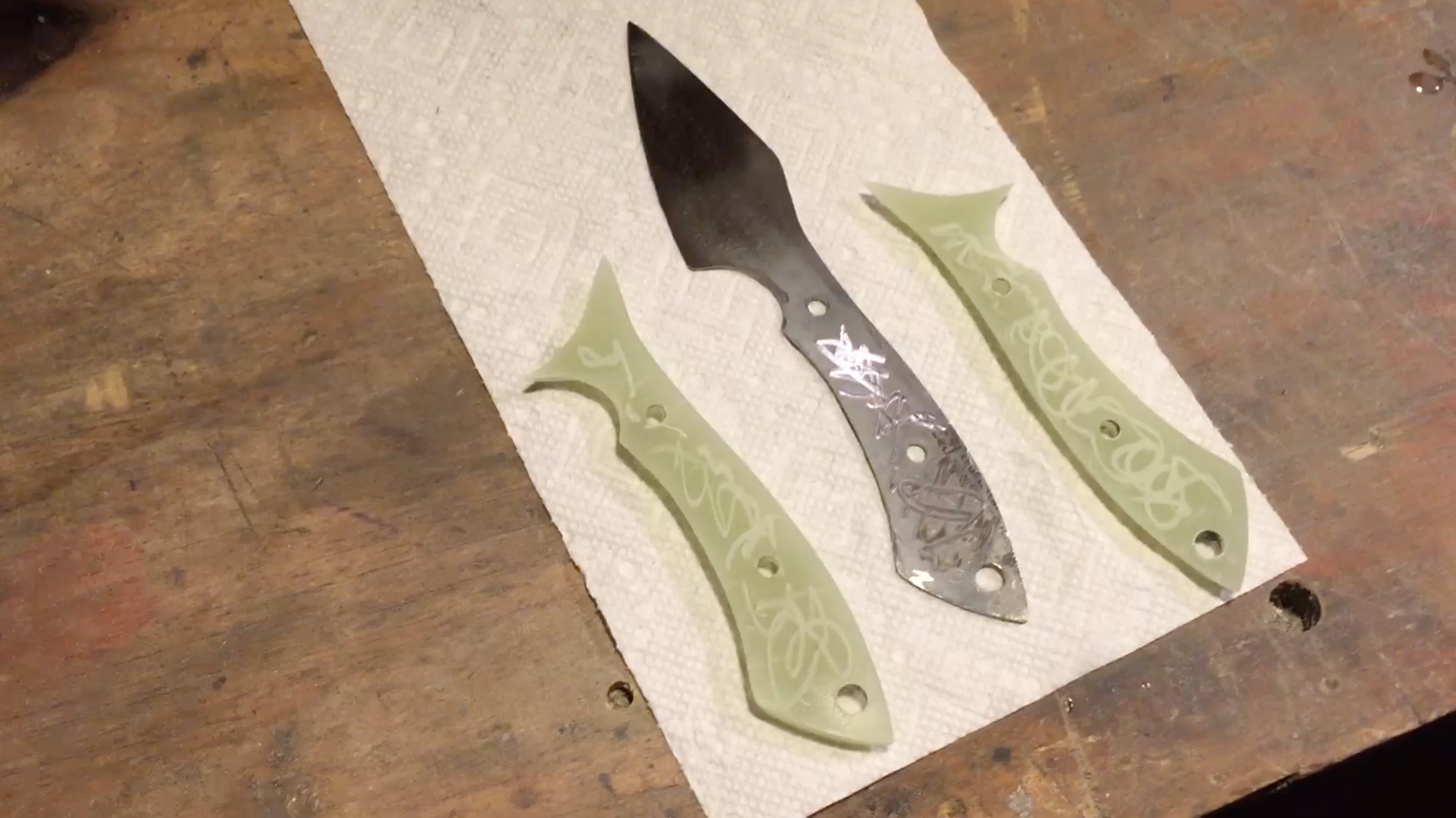 Knifeception : 7 Steps (with Pictures) - Instructables