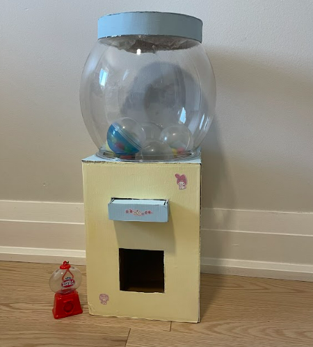 DIY Gumball Machine : 9 Steps - Instructables