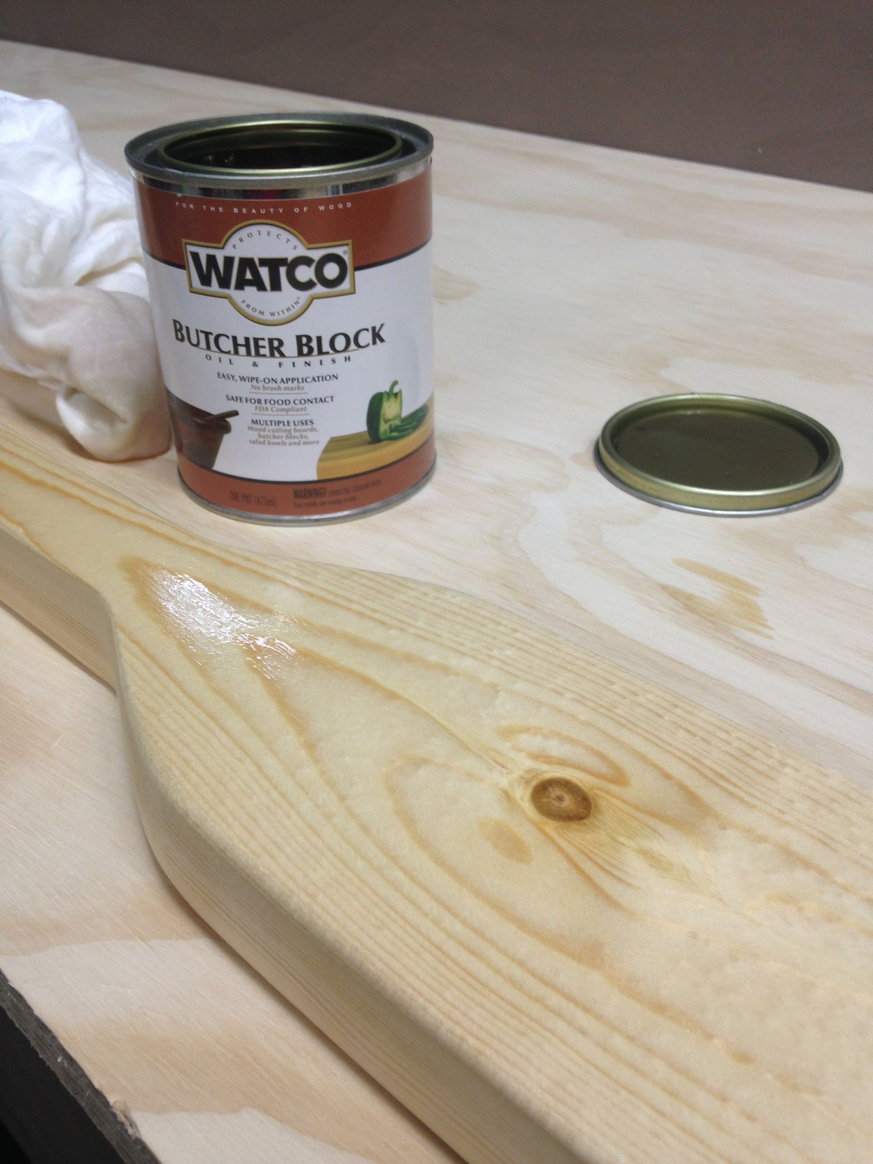 Cooking Paddle : 6 Steps - Instructables