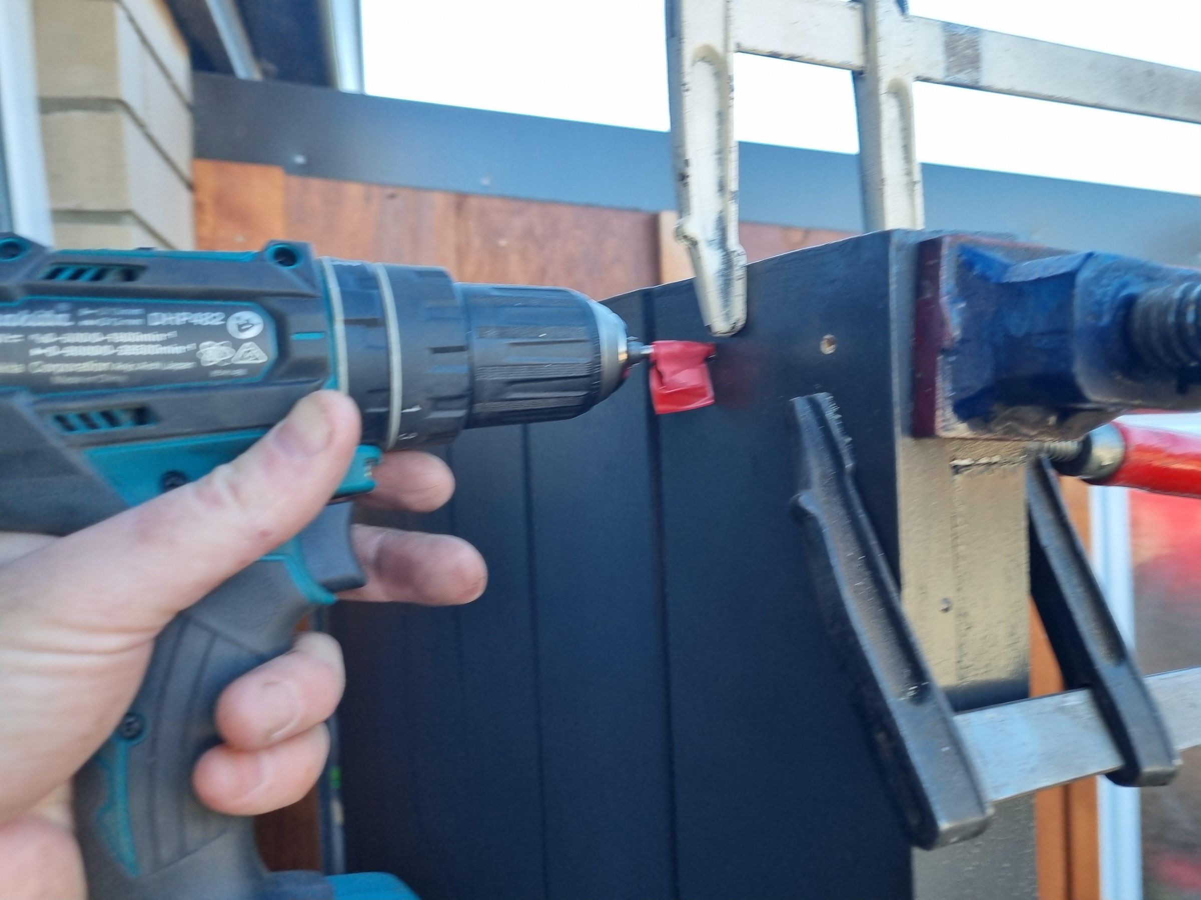Fixing a Broken Door : 6 Steps (with Pictures) - Instructables