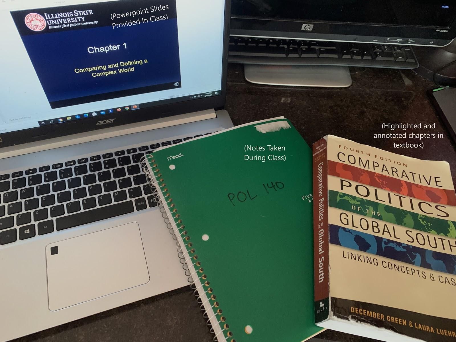 Creating the Perfect Exam ‘Cheat’ Sheet : 6 Steps - Instructables