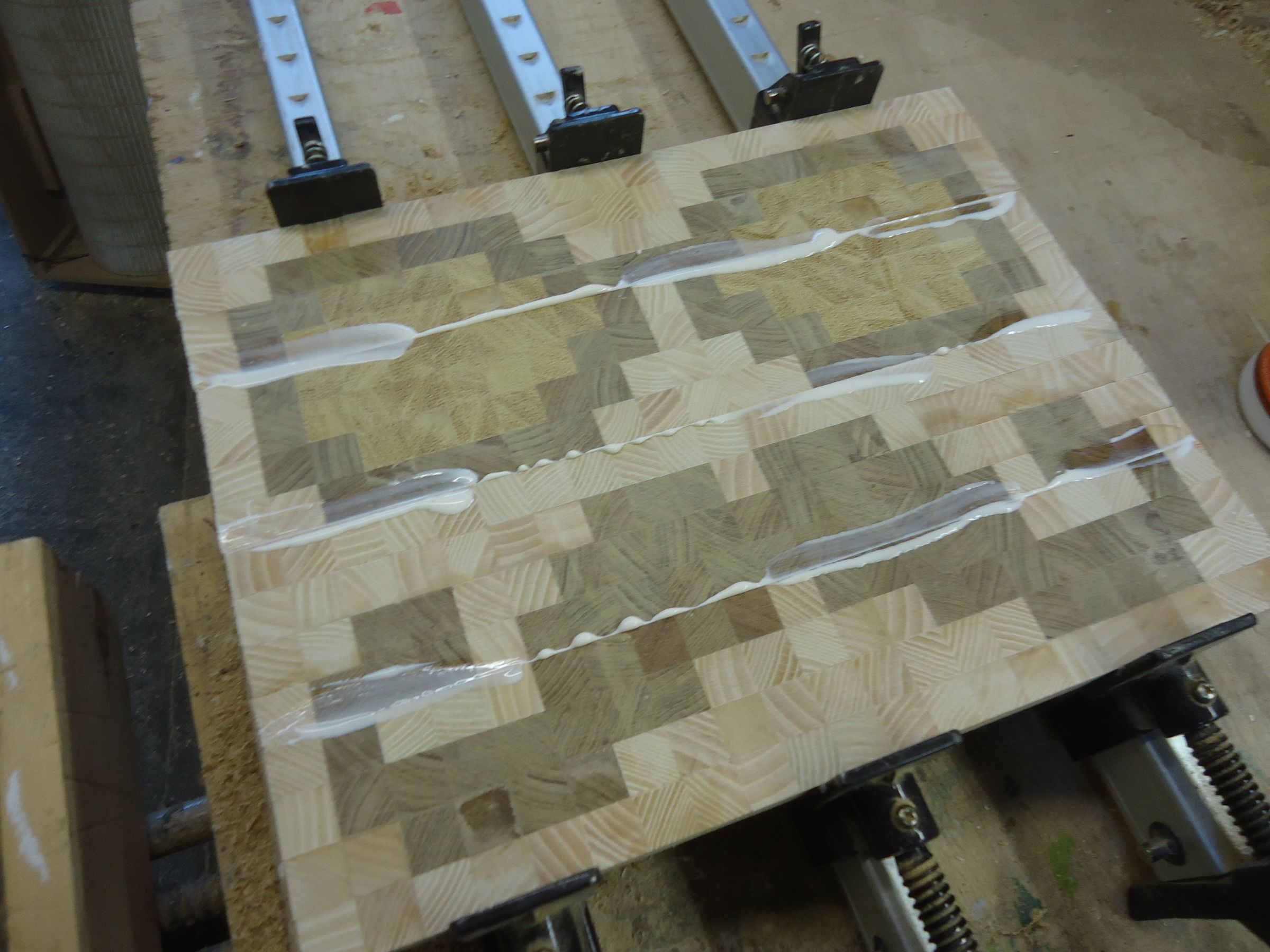 Pixel Art Chopping Boards : 8 Steps (with Pictures) - Instructables