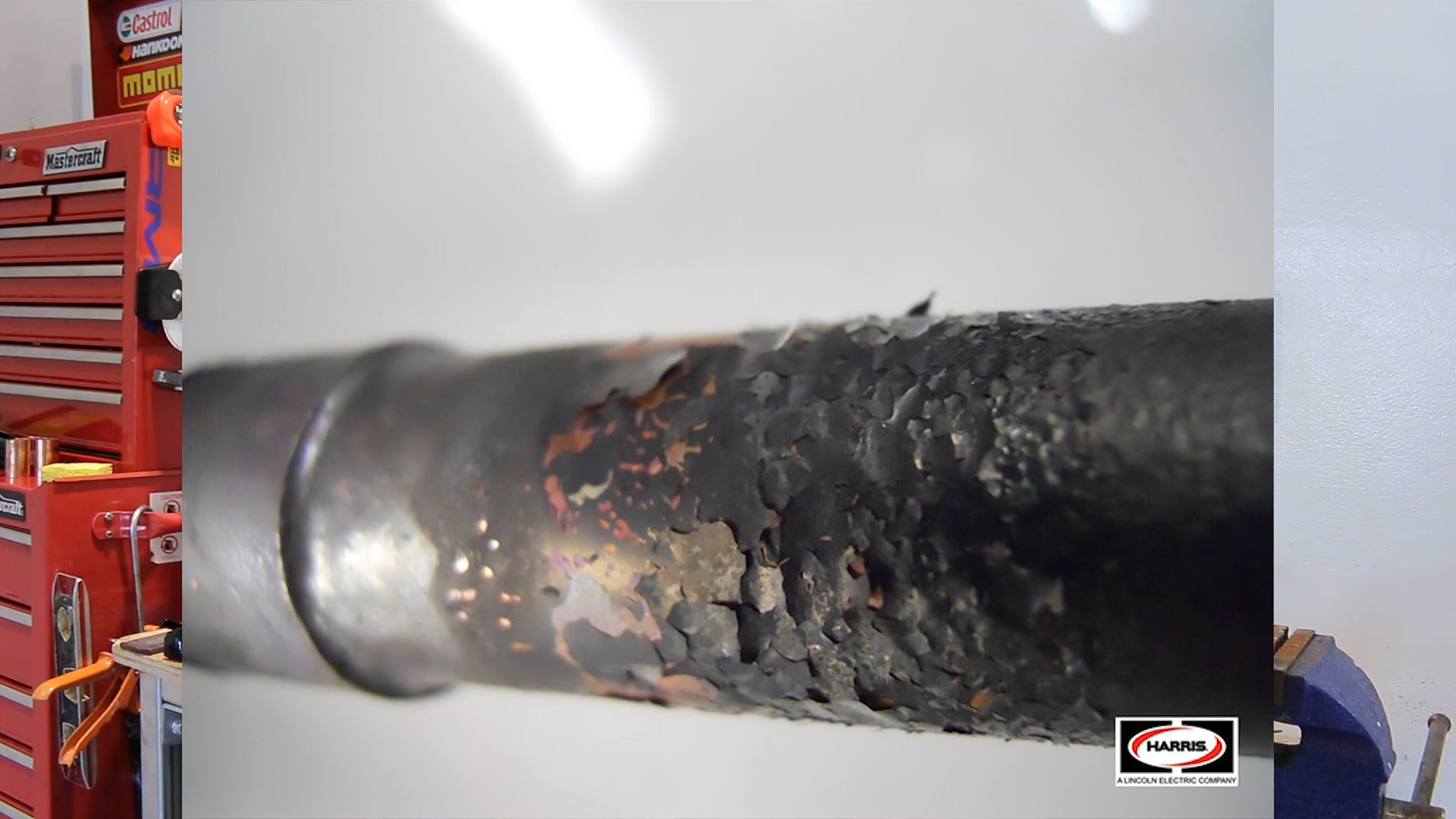 How to CORRECTLY Braze (SILVER SOLDER) a Copper Pipe : 5 Steps (with ...