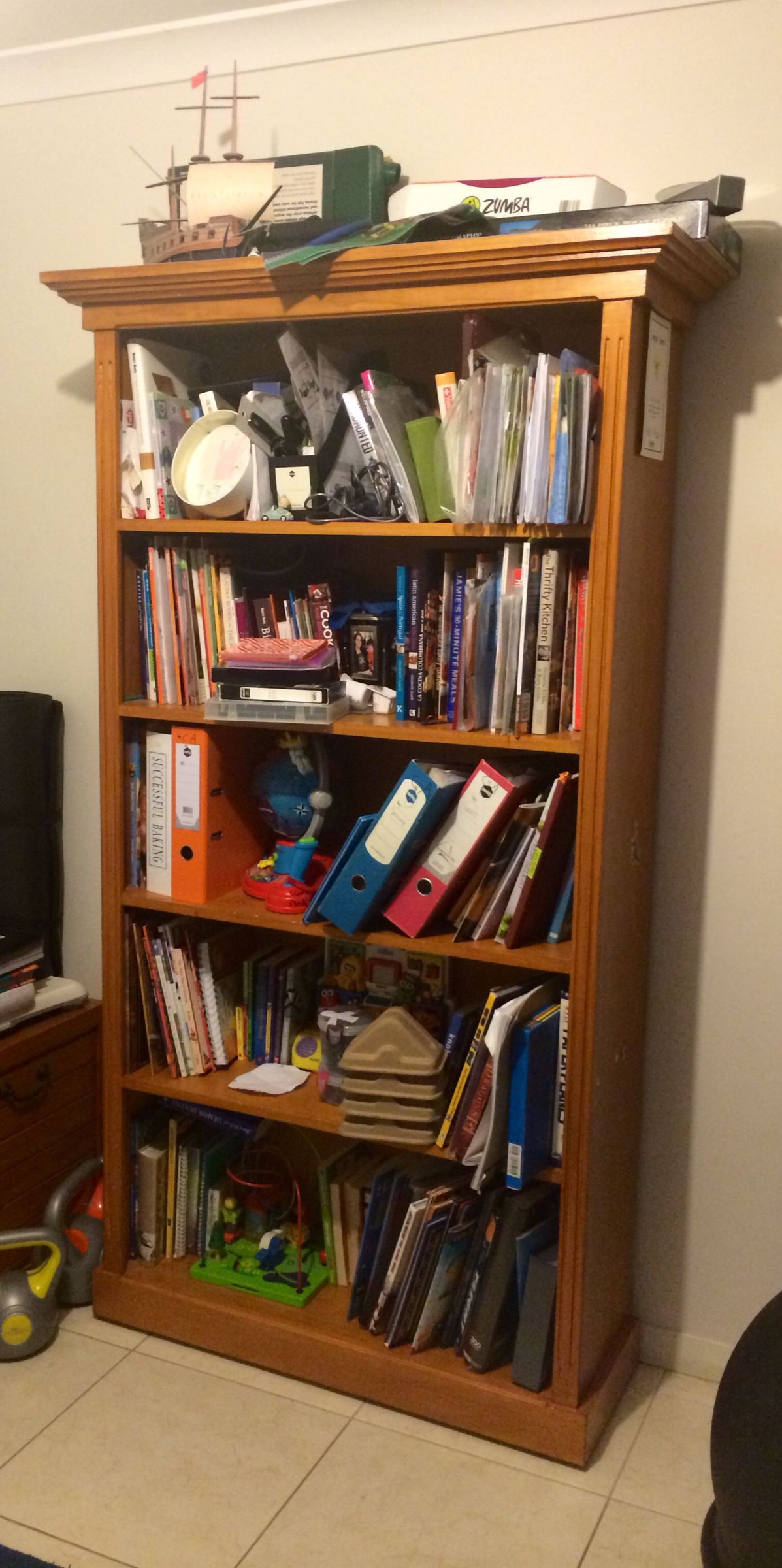 Book Case - Instructables