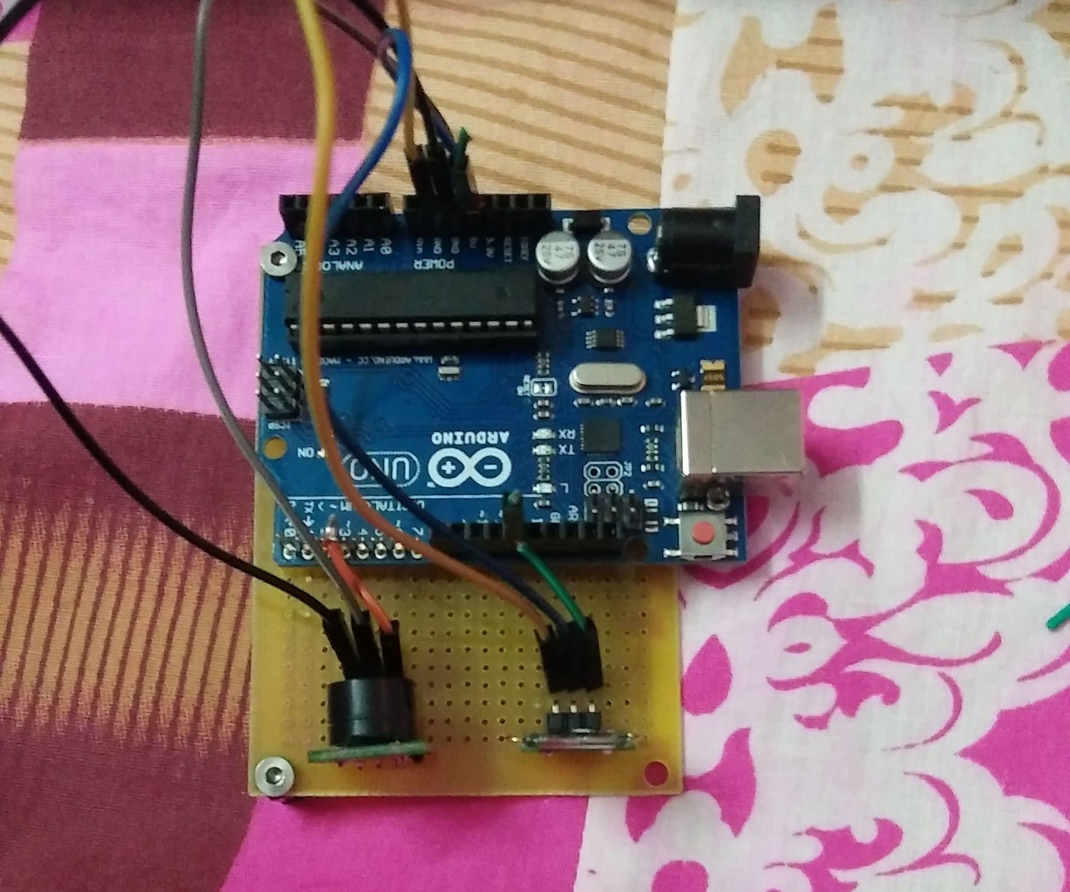 Make Electromagnetic Magnetic Field Detector With Arduino 3 Steps Instructables