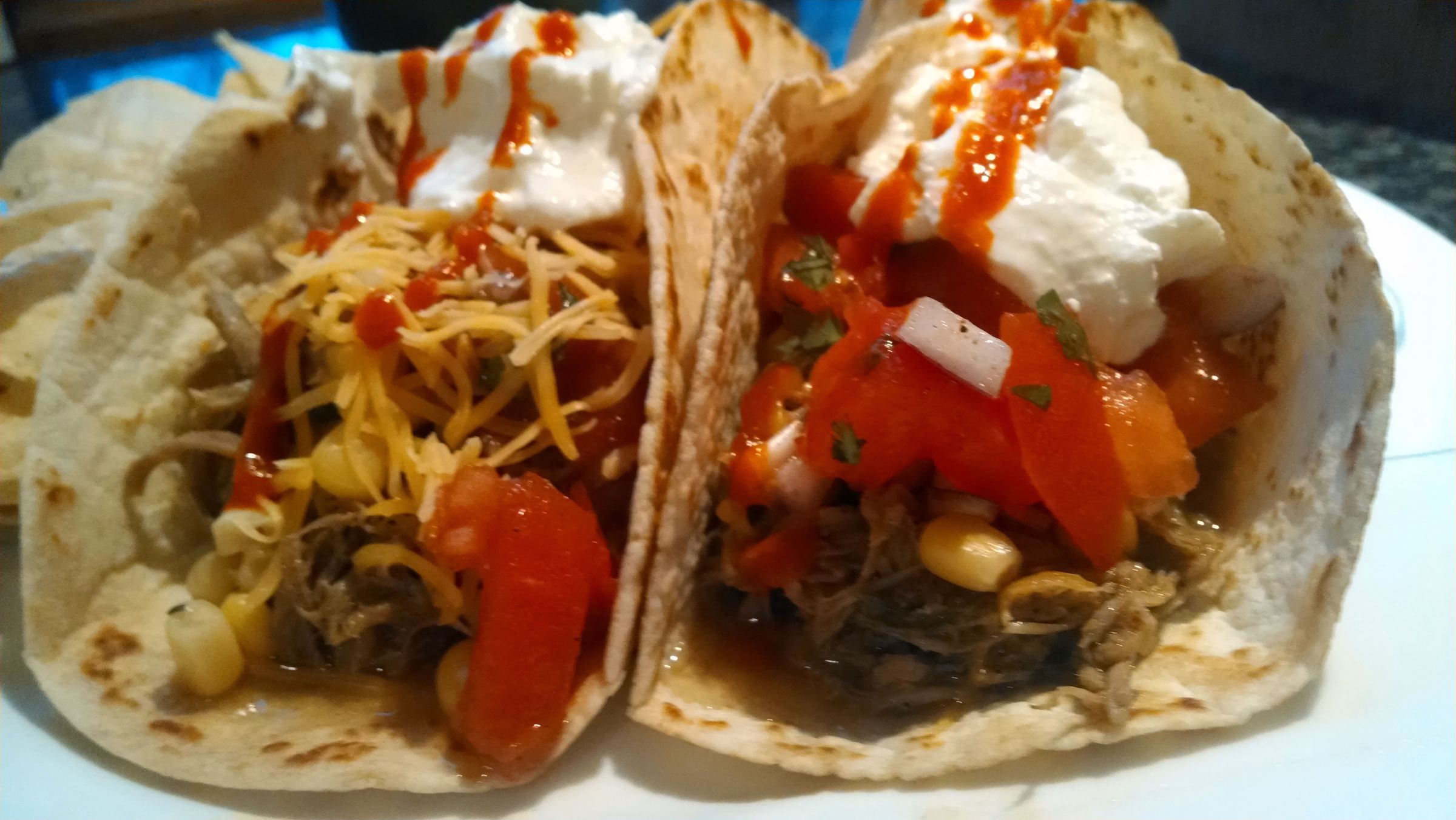 Messy's Pulled Pork Tacos : 8 Steps - Instructables