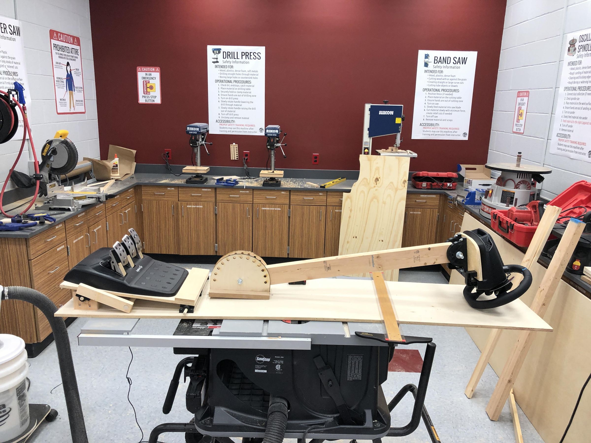 The Stowaway Simulator : 8 Steps (with Pictures) - Instructables