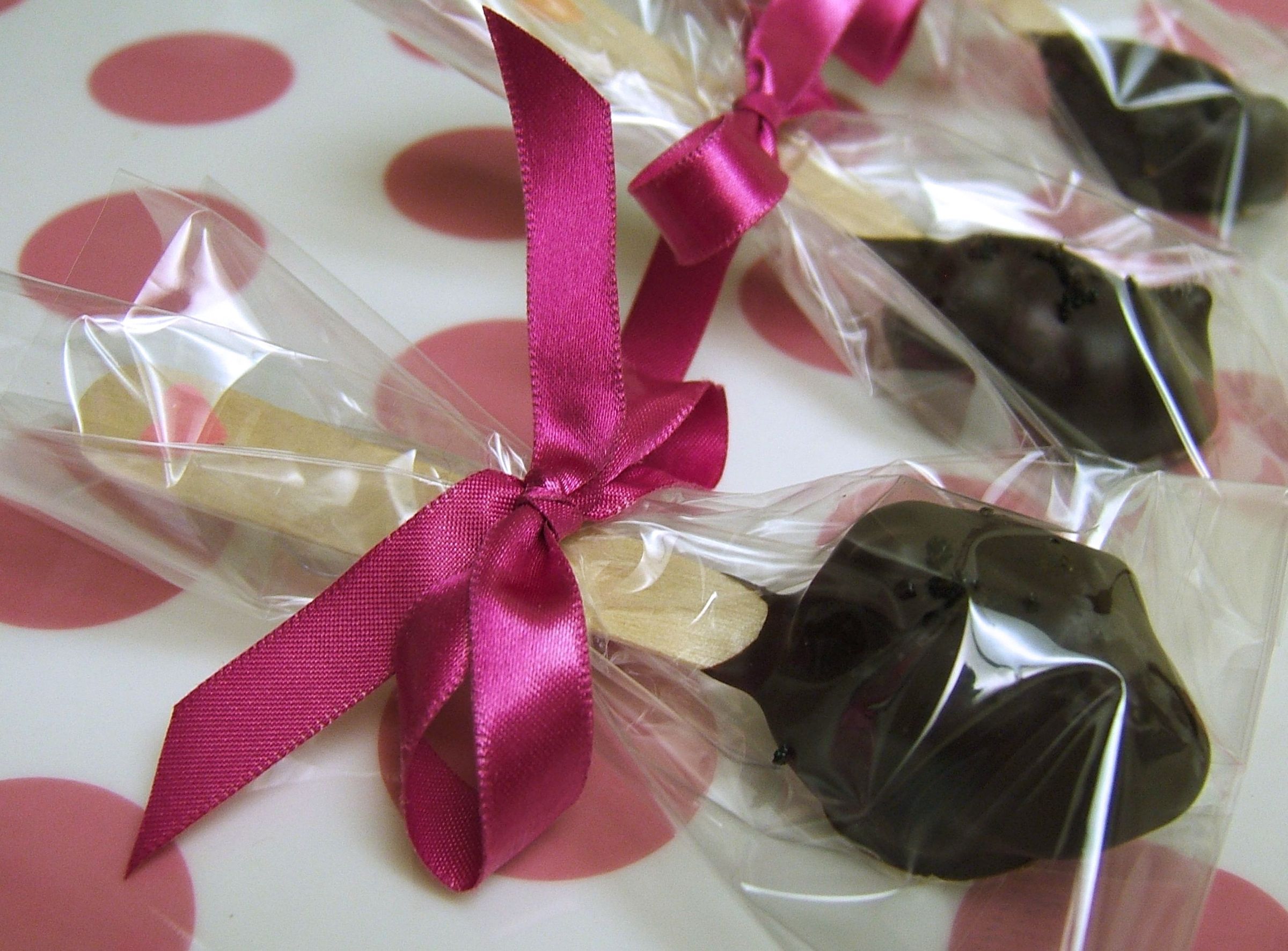 Chocolate Truffle Spoons With Cocoa Nibs : 6 Steps (with Pictures ...