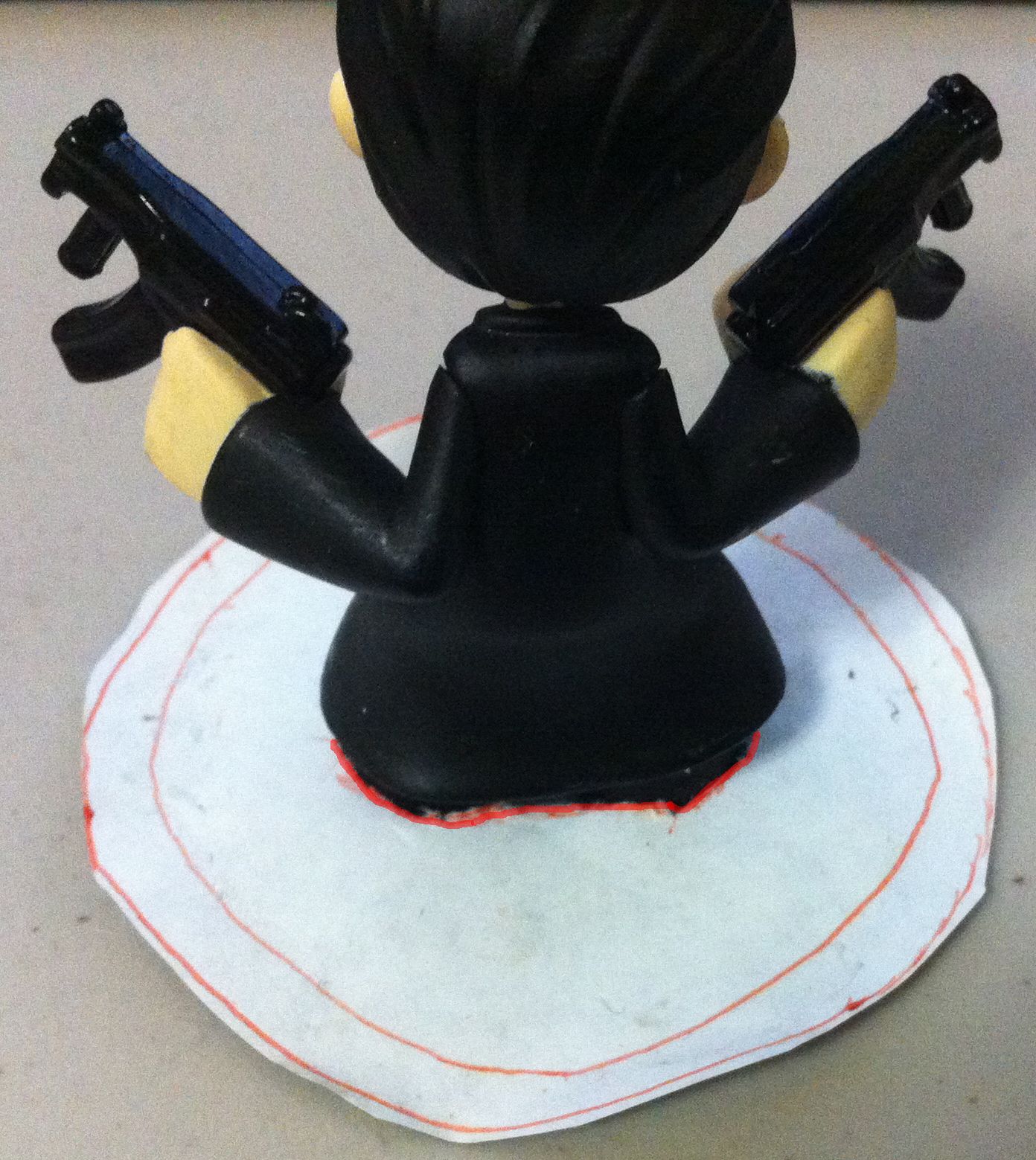 The Matrix Themed Graduation Cap : 5 Steps (with Pictures) - Instructables