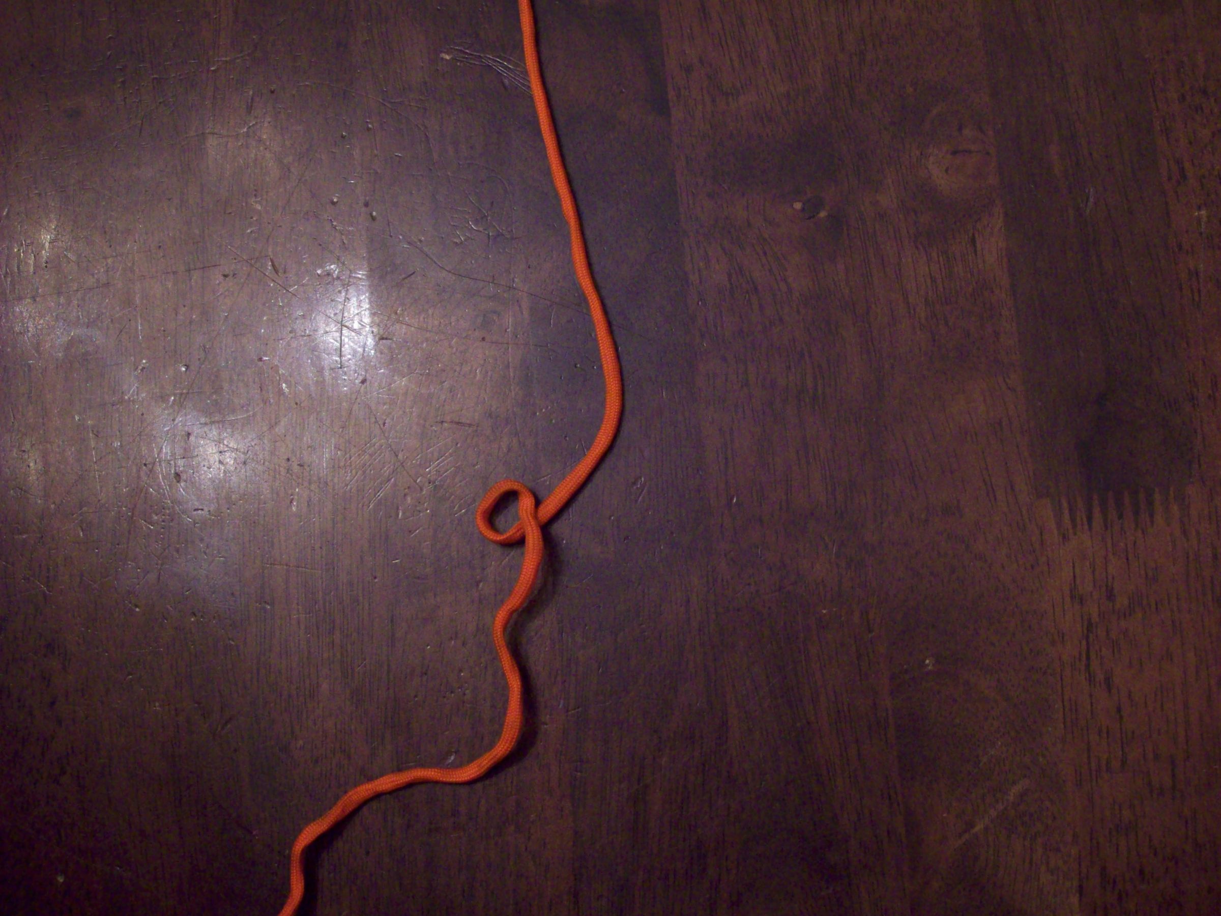 Paracord Rock Sling : 5 Steps - Instructables