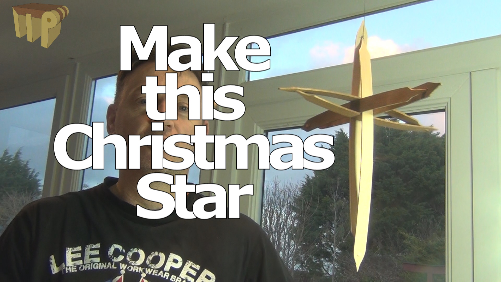 Make a Christmas Star : 4 Steps (with Pictures) - Instructables