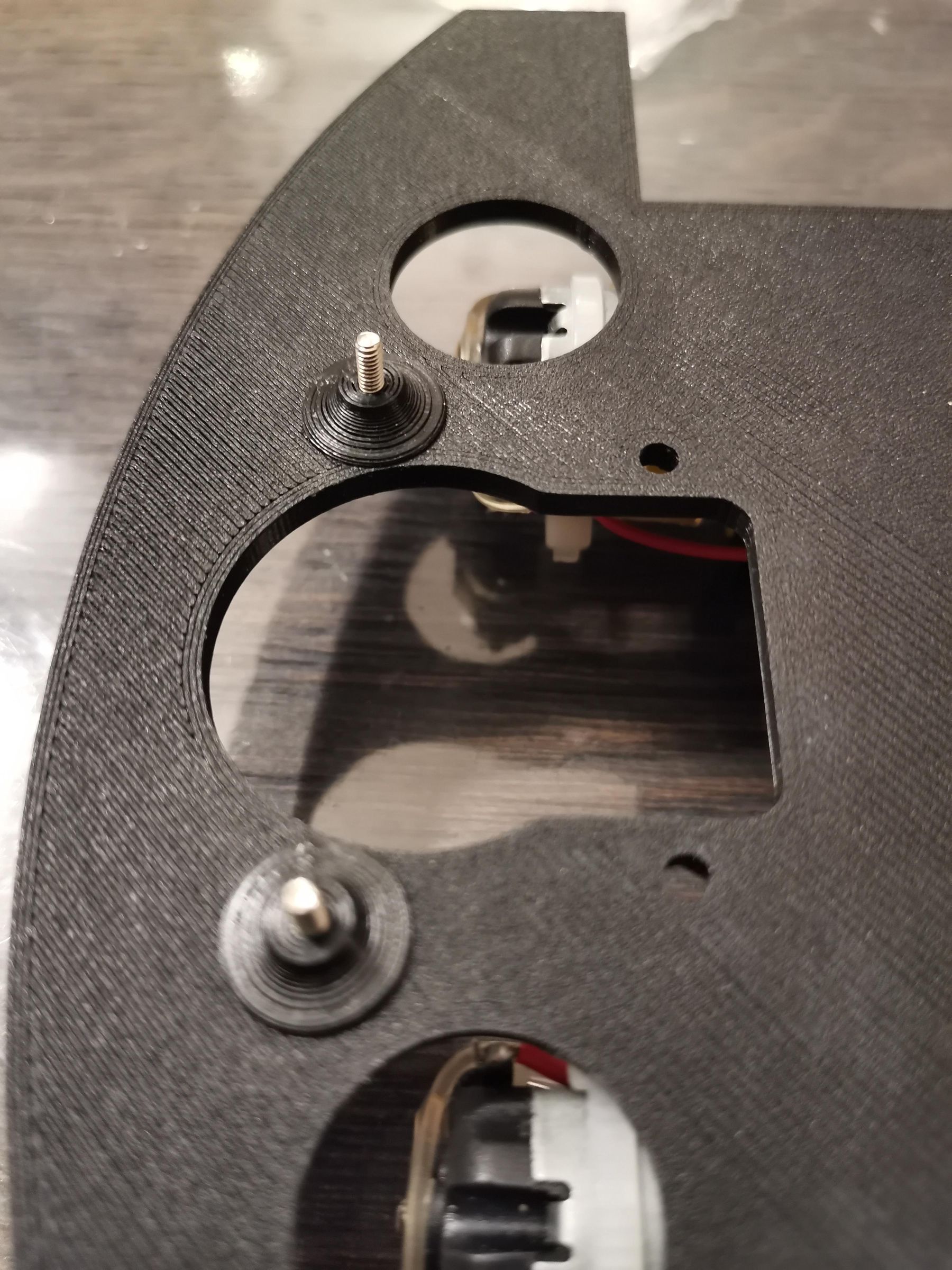 Arduino ESP32 All in One Robot (Obstacle Avoiding, Line Tracking ...