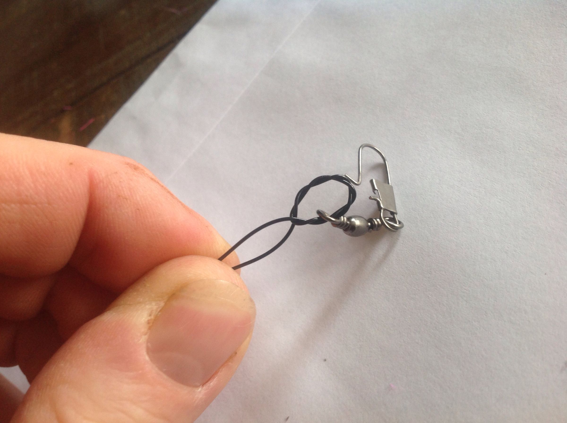 The Best Pike Trace : No Crimps Needed : 7 Steps - Instructables