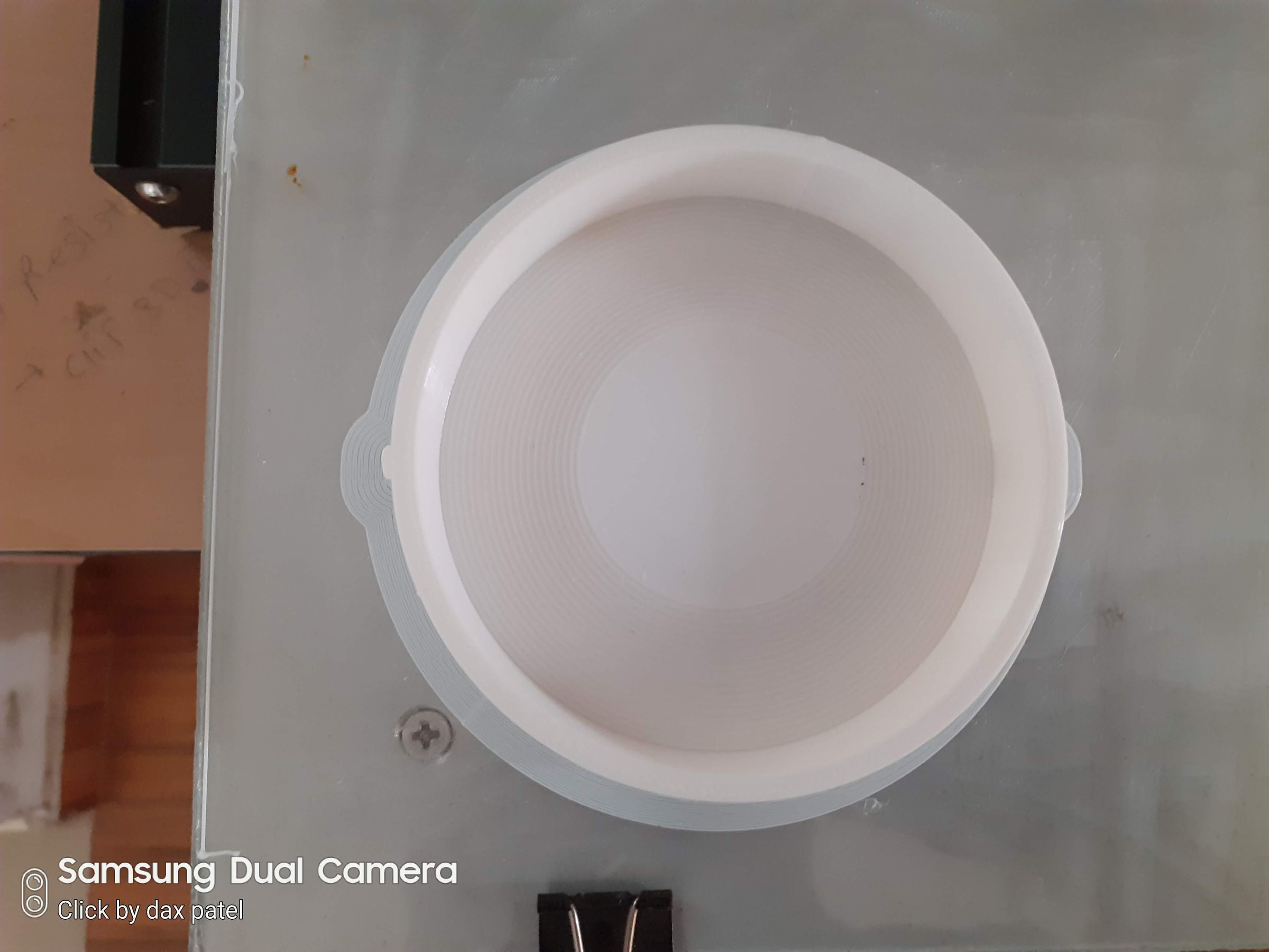 3D Printed Vase With Hidden Compartment : 4 Steps (with Pictures ...