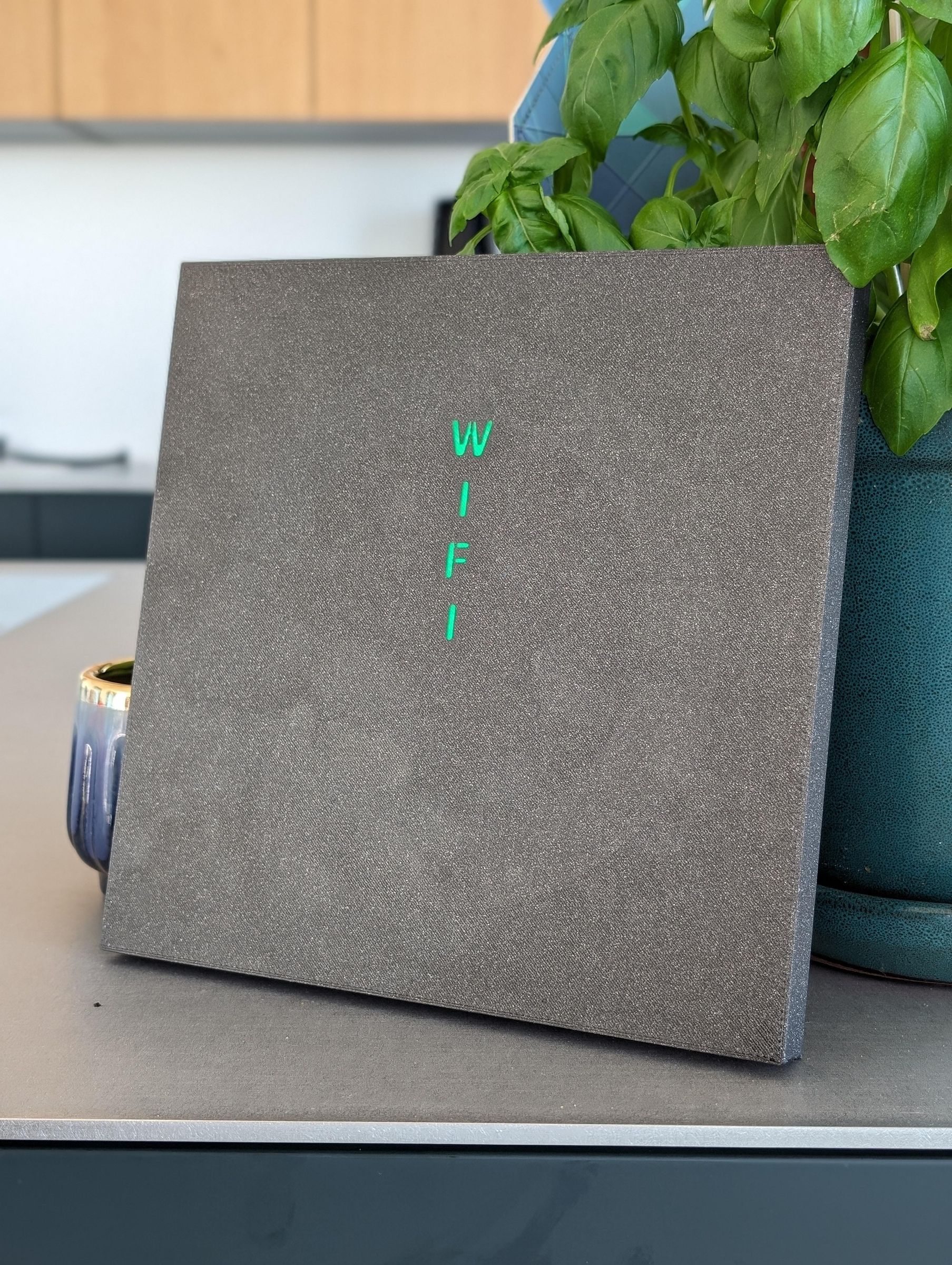 3D Printed WiFi Word Clock : 7 Steps (with Pictures) - Instructables