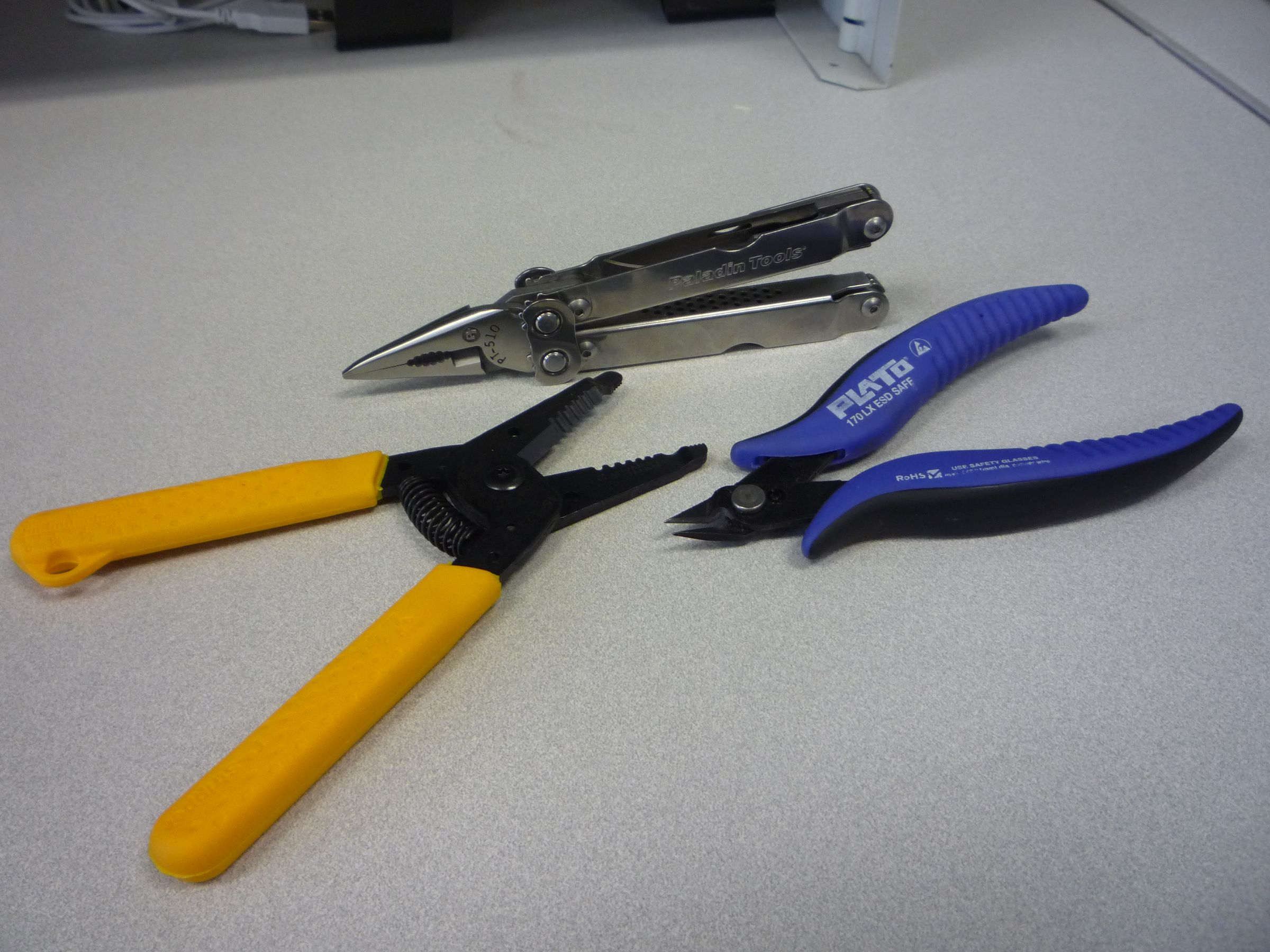 Portable Electronics Tool Kit : 5 Steps (with Pictures) - Instructables