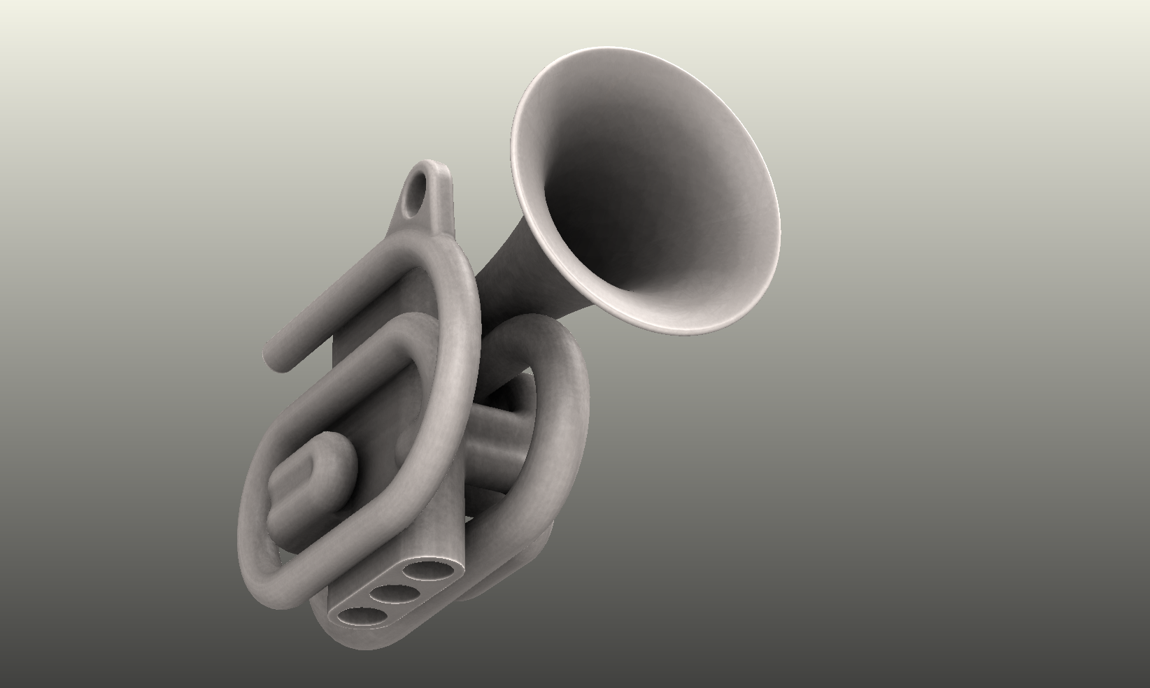 3d Printed Pocket Cornet : 6 Steps (with Pictures) - Instructables