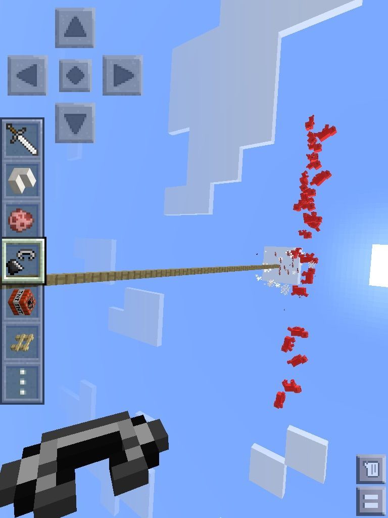How to Make Fireworks in Minecraft Pe! : 5 Steps - Instructables