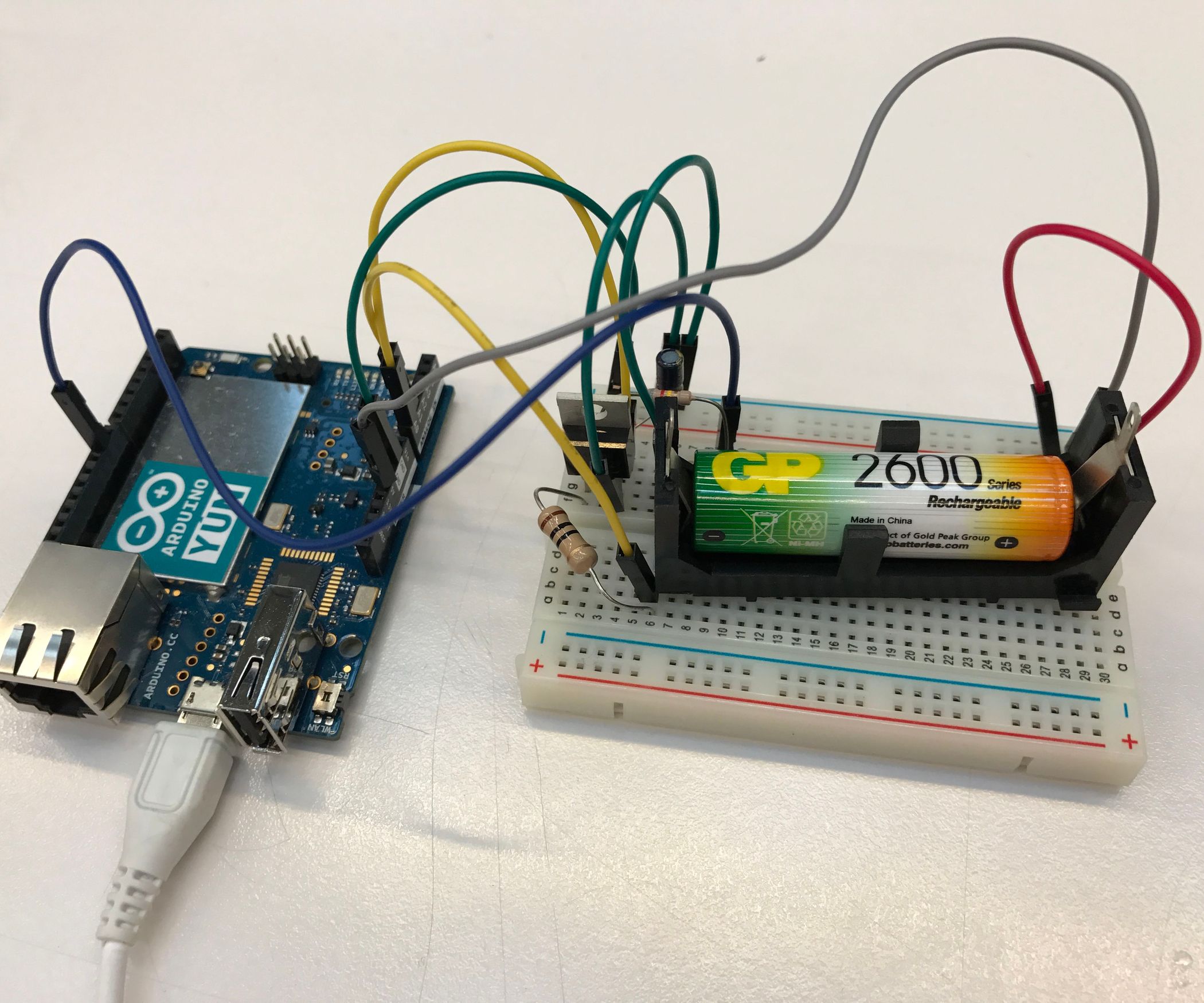 Adaptive Smart Battery Charger TfCD : 5 Steps (with Pictures ...