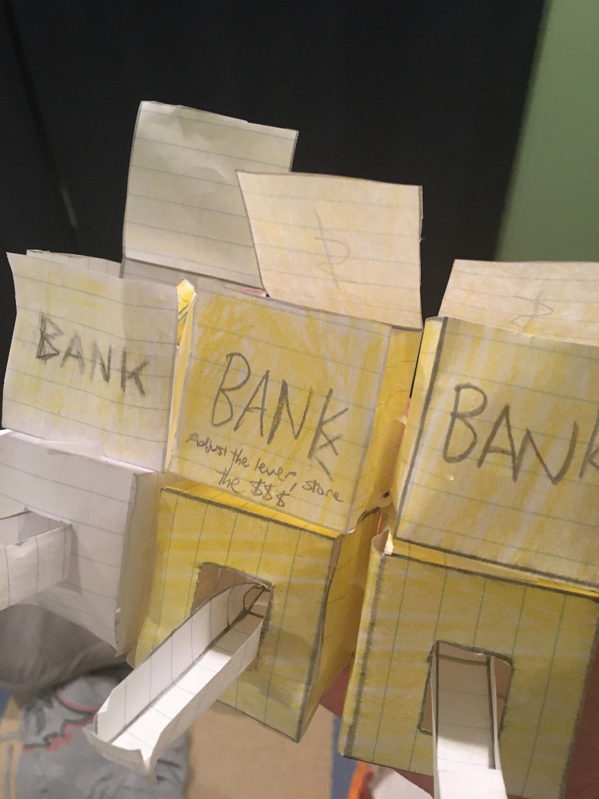 A Paper Bank : 8 Steps - Instructables