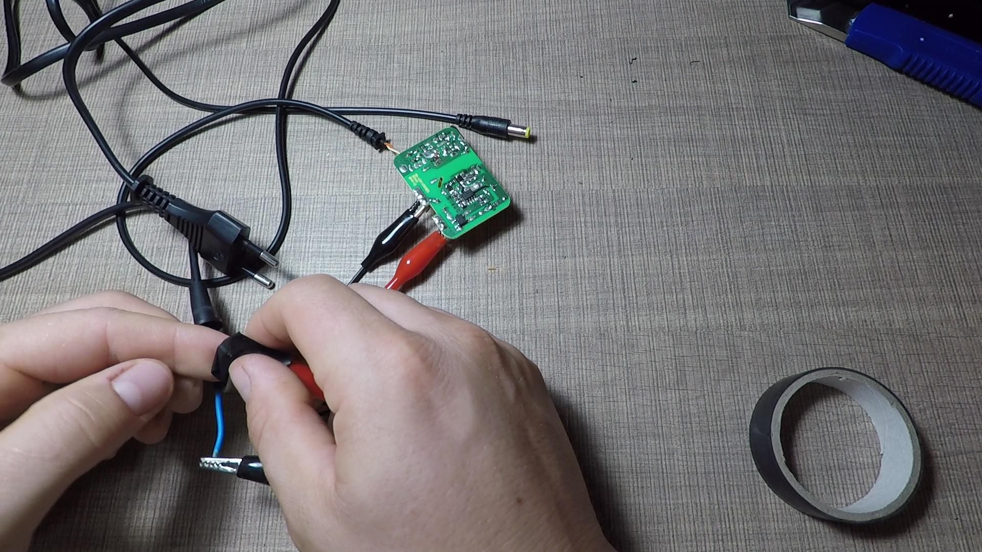 Android TV Box Power Supply Repair : 5 Steps (with Pictures ...