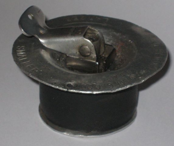 Vacuum Formed Fuel Cap Cover : 13 Steps - Instructables