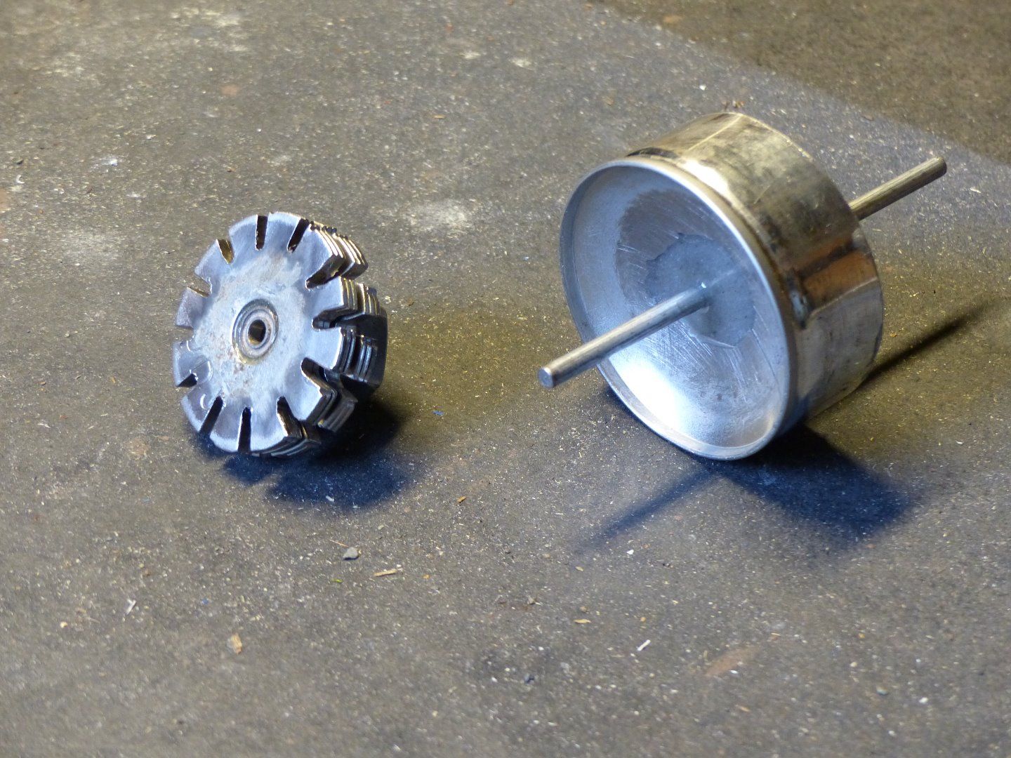 Make a Brushless DC Motor : 3 Steps - Instructables