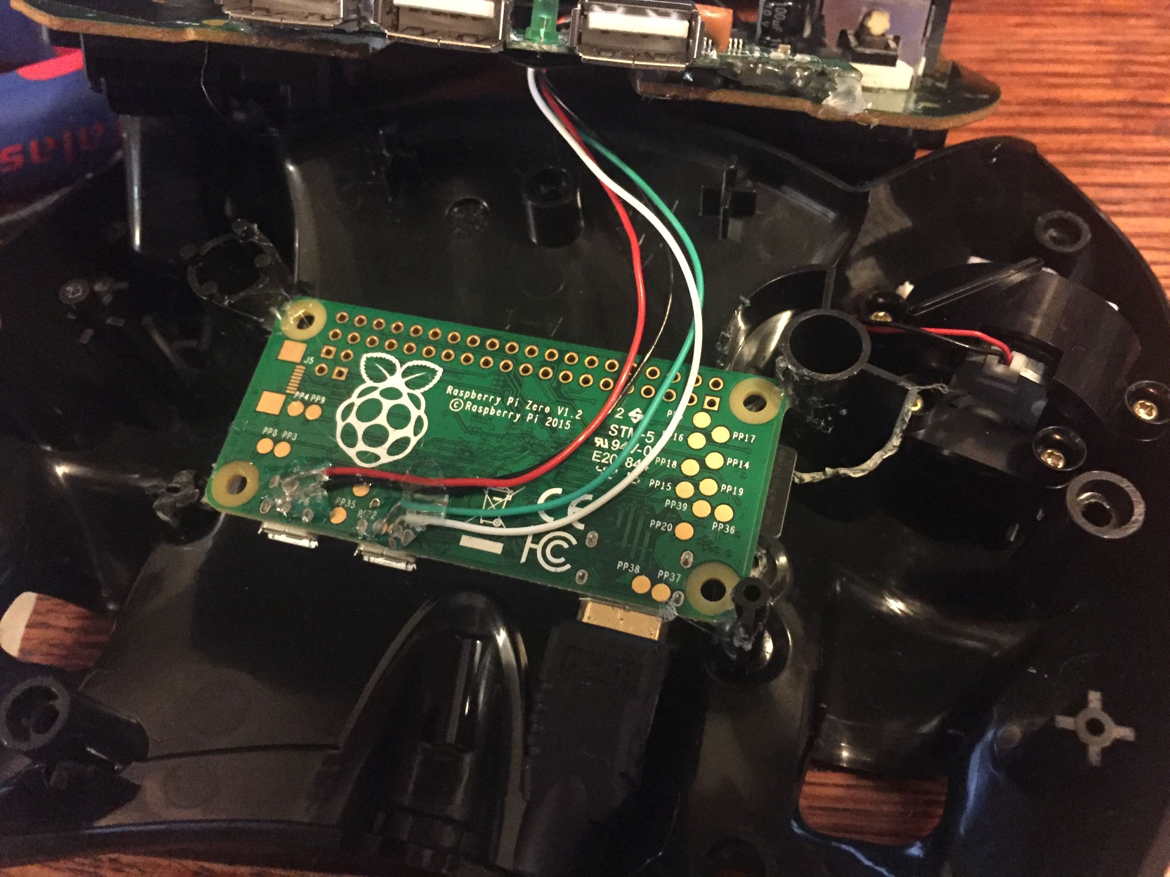 RetroPi Xbox Controller : 15 Steps (with Pictures) - Instructables