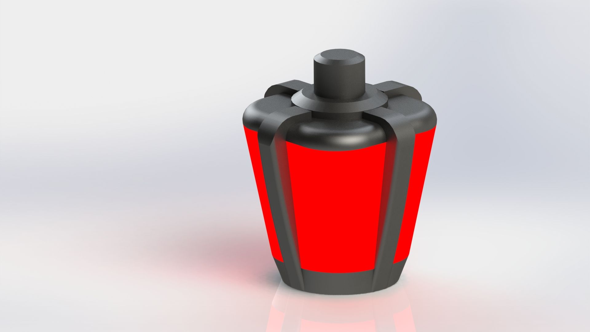 Bioshock Plasmid Bottle