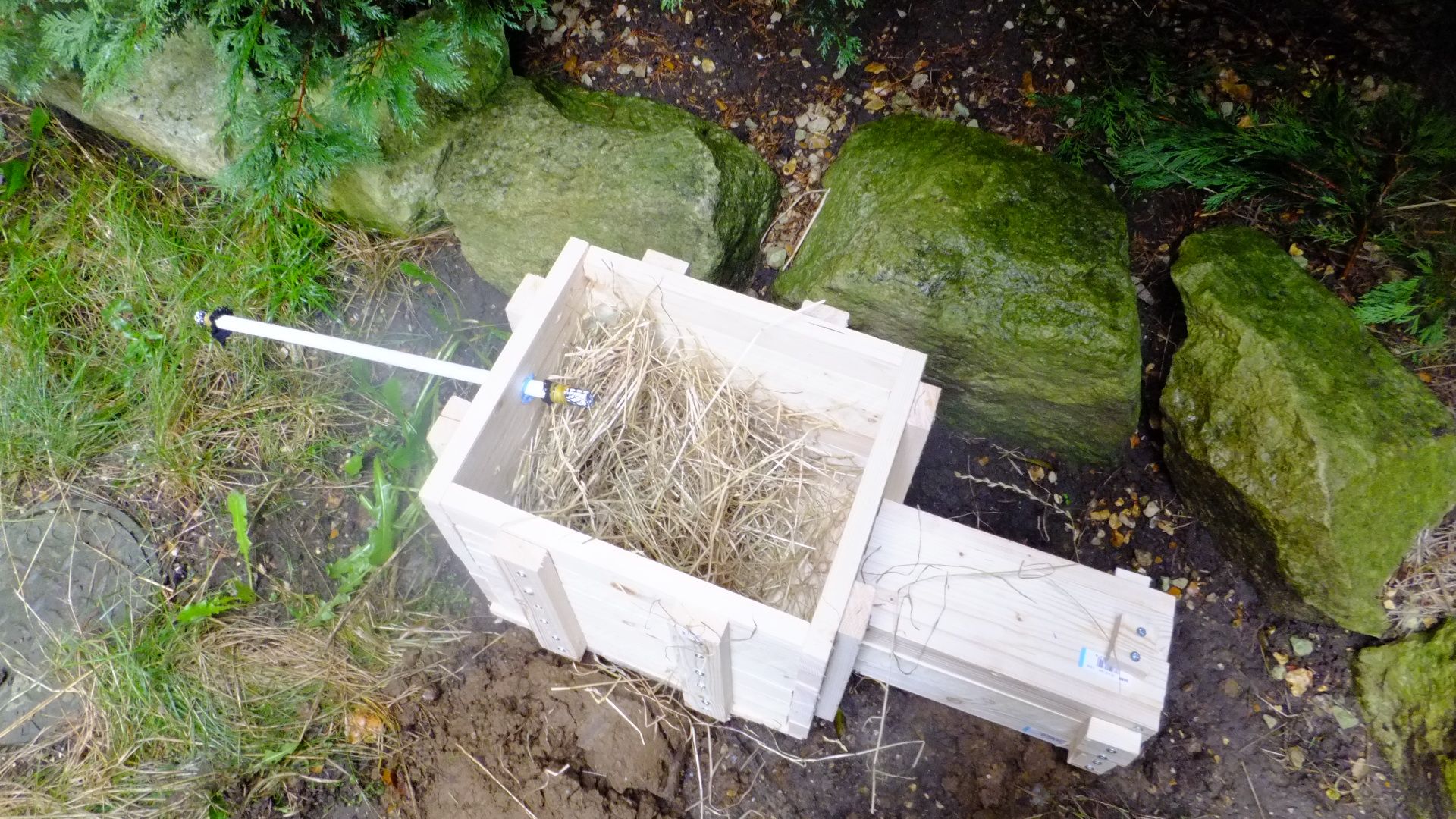 Hedgehog Hibernation Box : 11 Steps (with Pictures) - Instructables