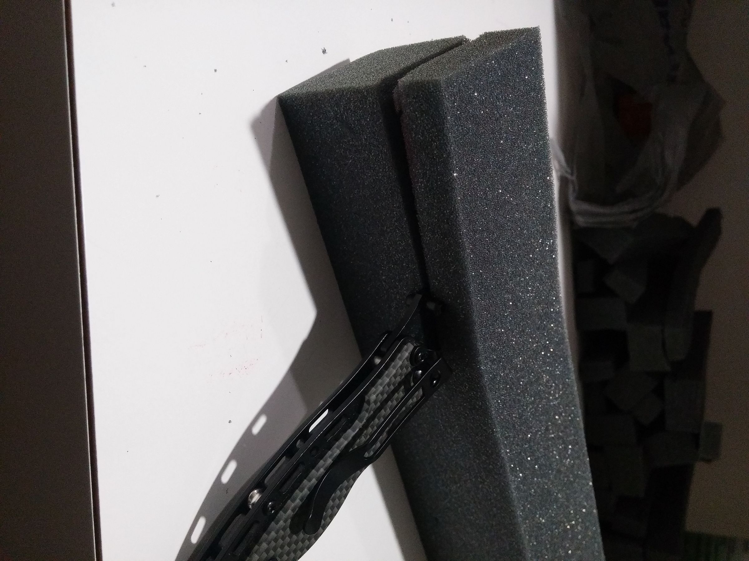 Microphone Isolation Shield - Isolation Bar : 5 Steps (with Pictures ...