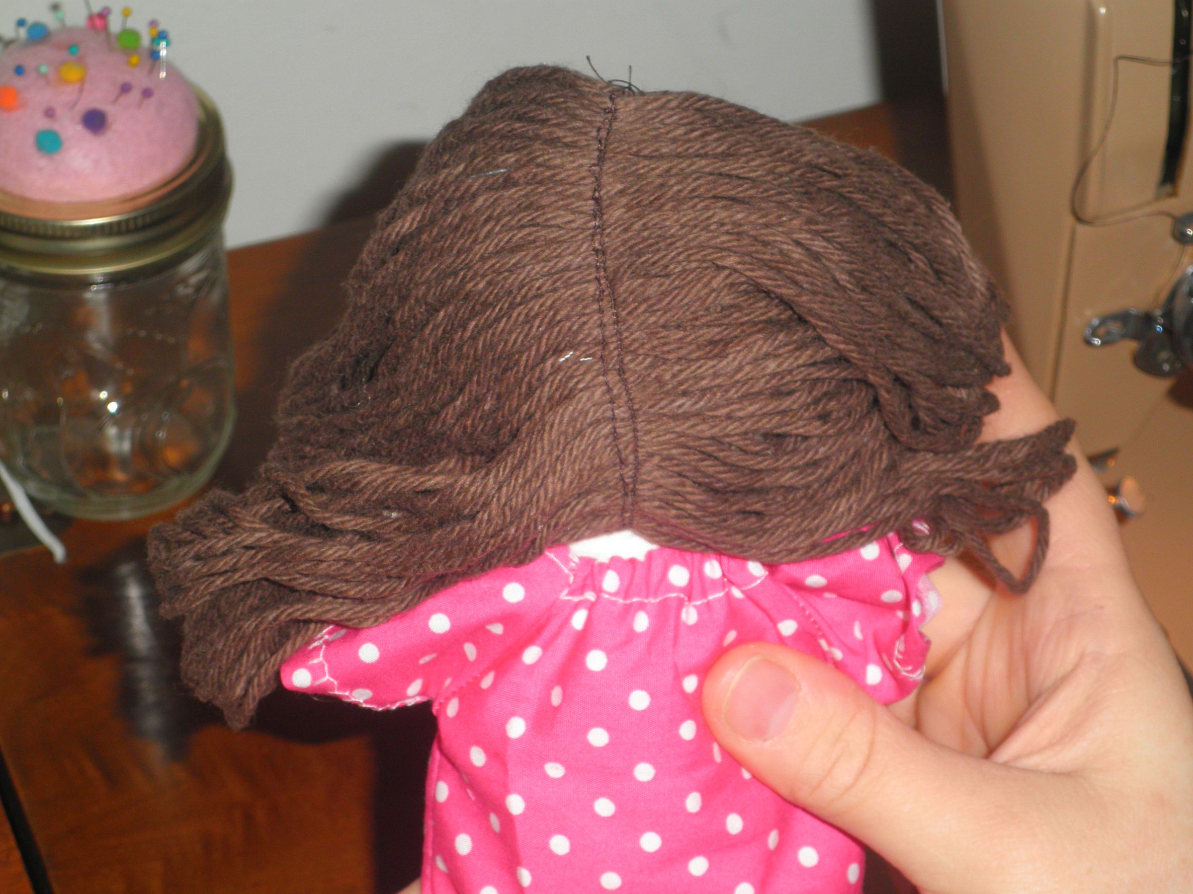 Making a Rag Doll : 6 Steps - Instructables
