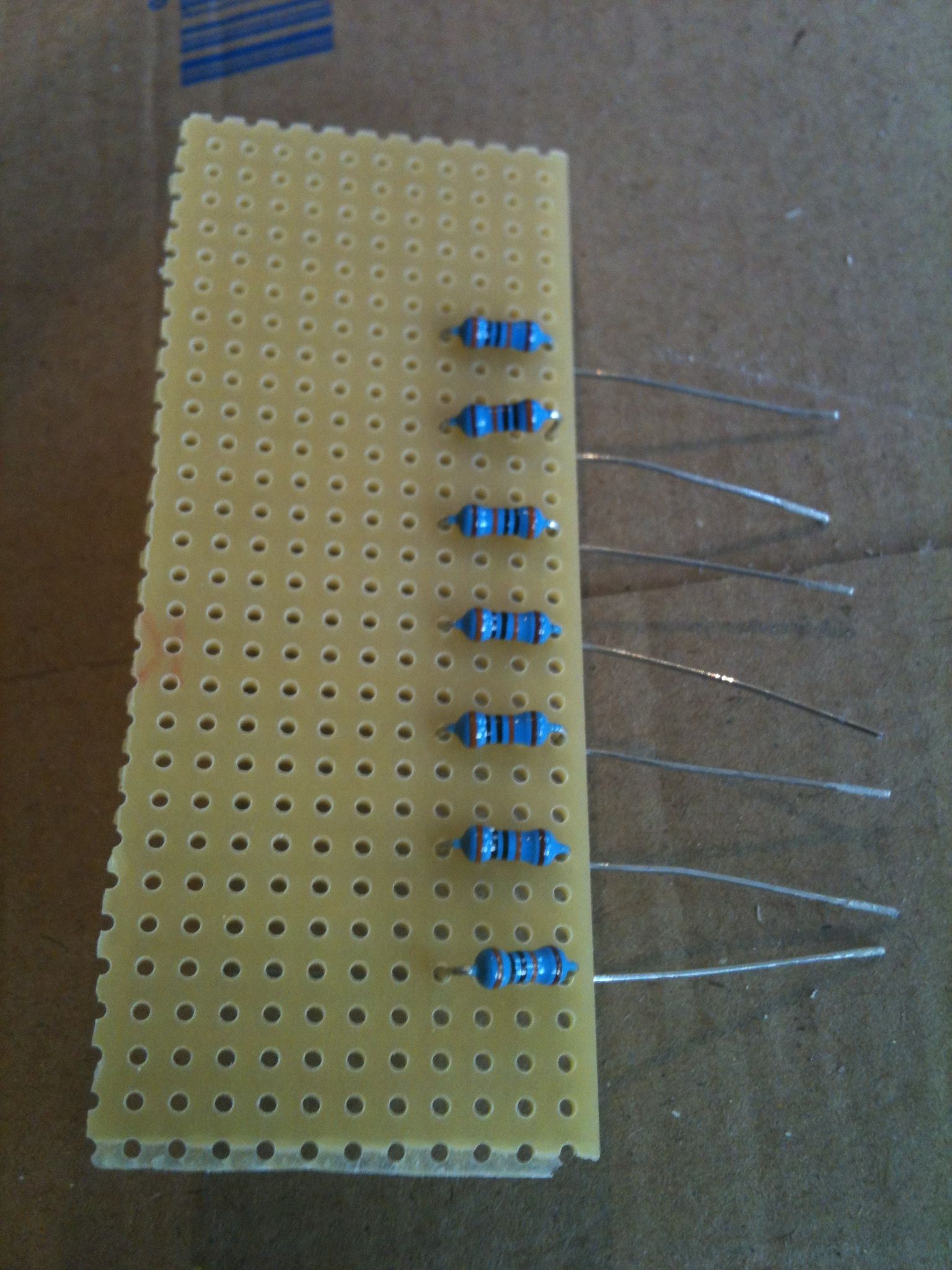 LED Star Constellation Light or Night Light : 8 Steps (with Pictures ...