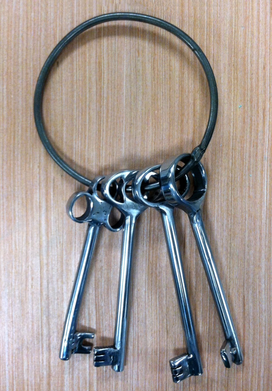 Skeleton Keys : 4 Steps - Instructables