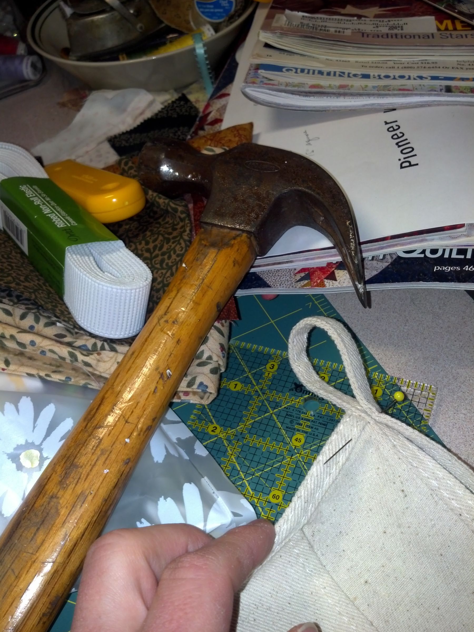 Simple Tool Bag : 4 Steps - Instructables