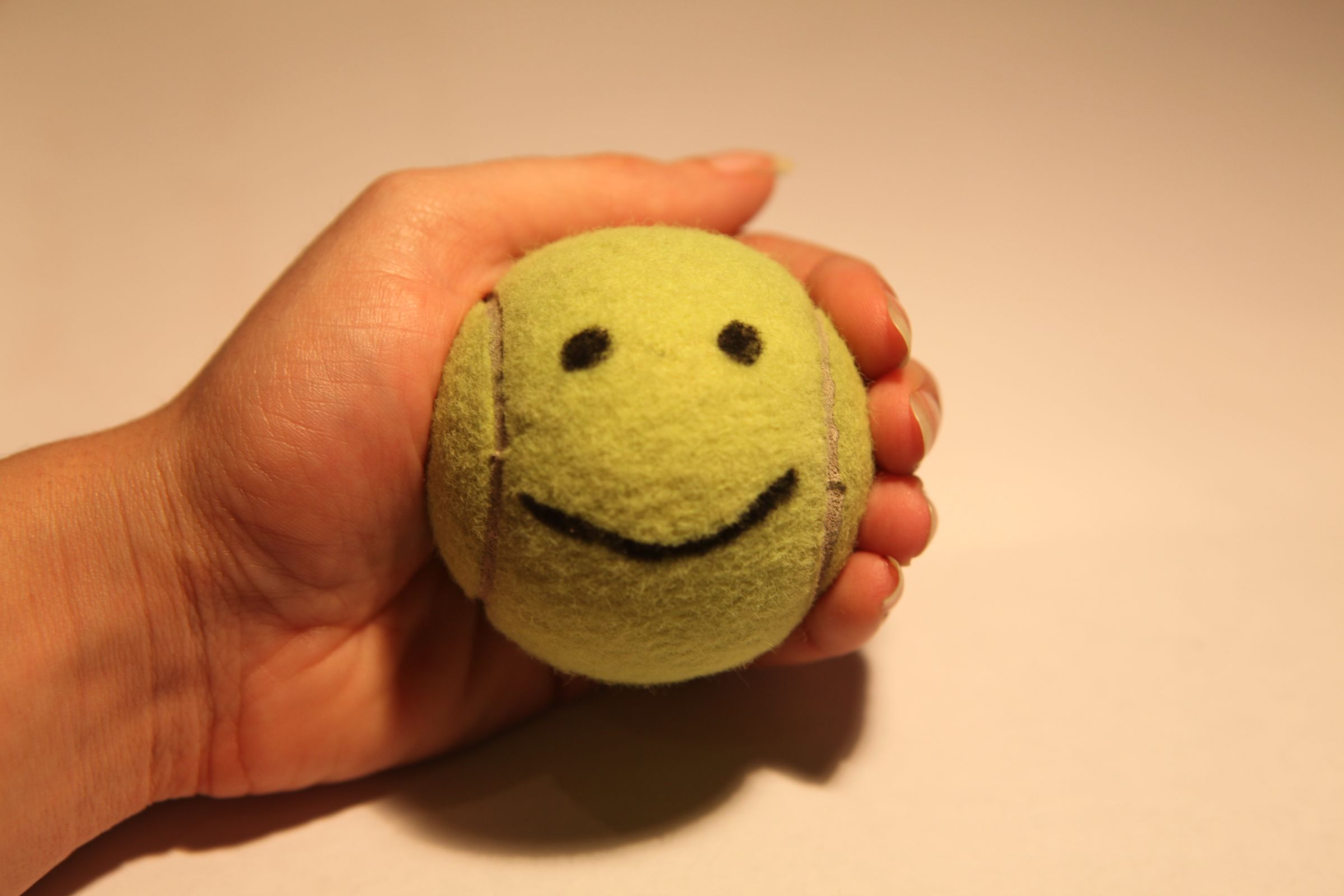 How to Make a Money Muncher From an Old Tennis Ball : 6 Steps (with ...