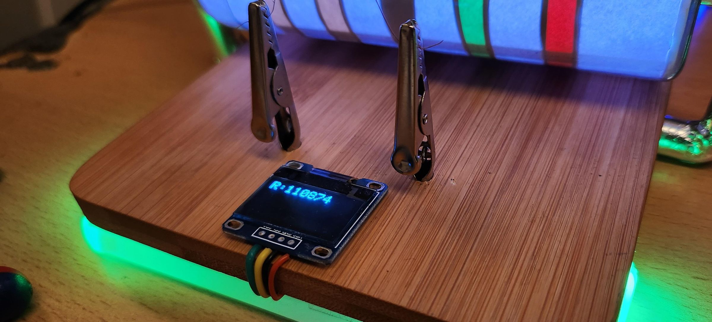 The Great Resistor : 8 Steps (with Pictures) - Instructables